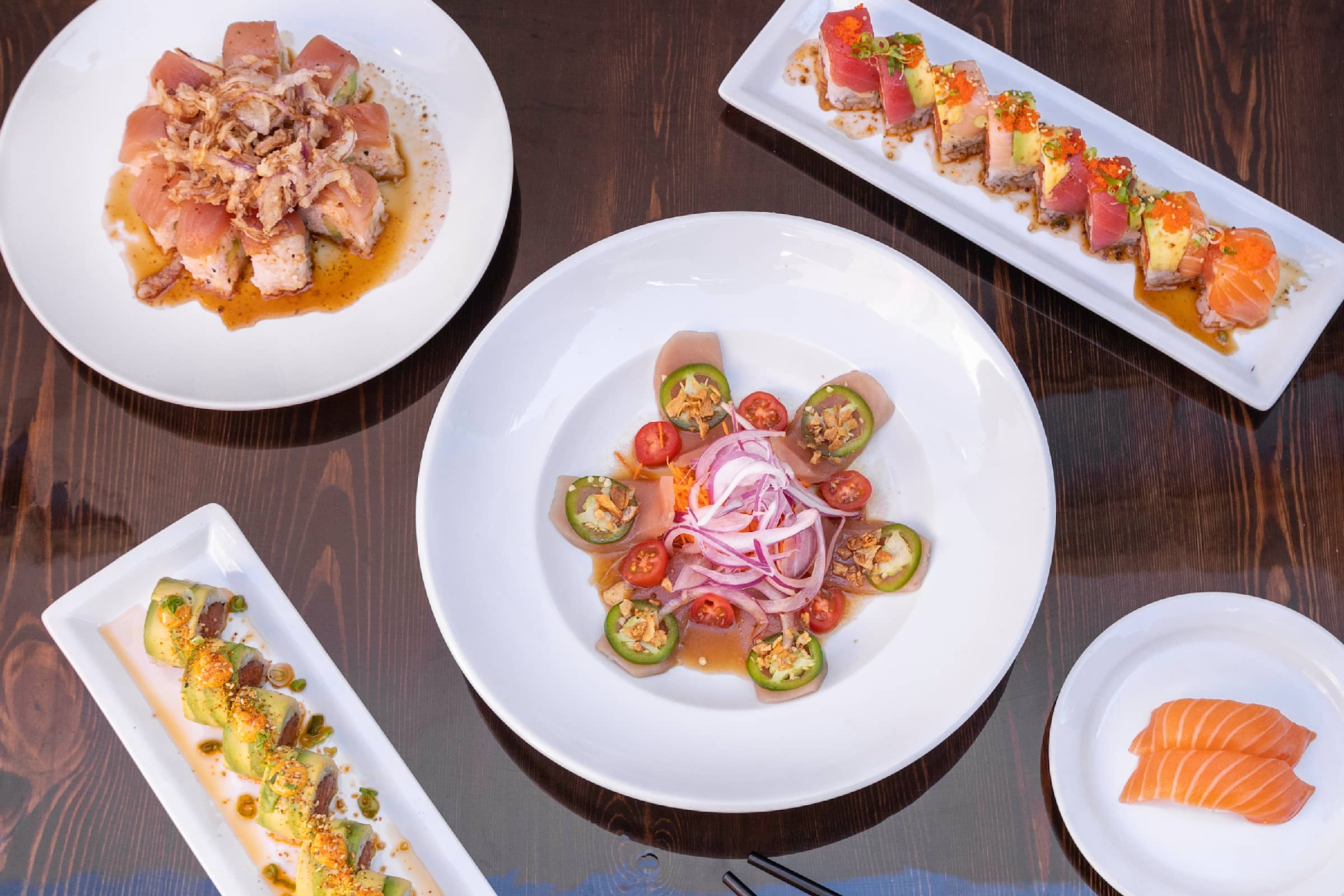 Cho Cho San Delivery Menu | Order Online | 4928 Balboa Blvd Los Angeles ...