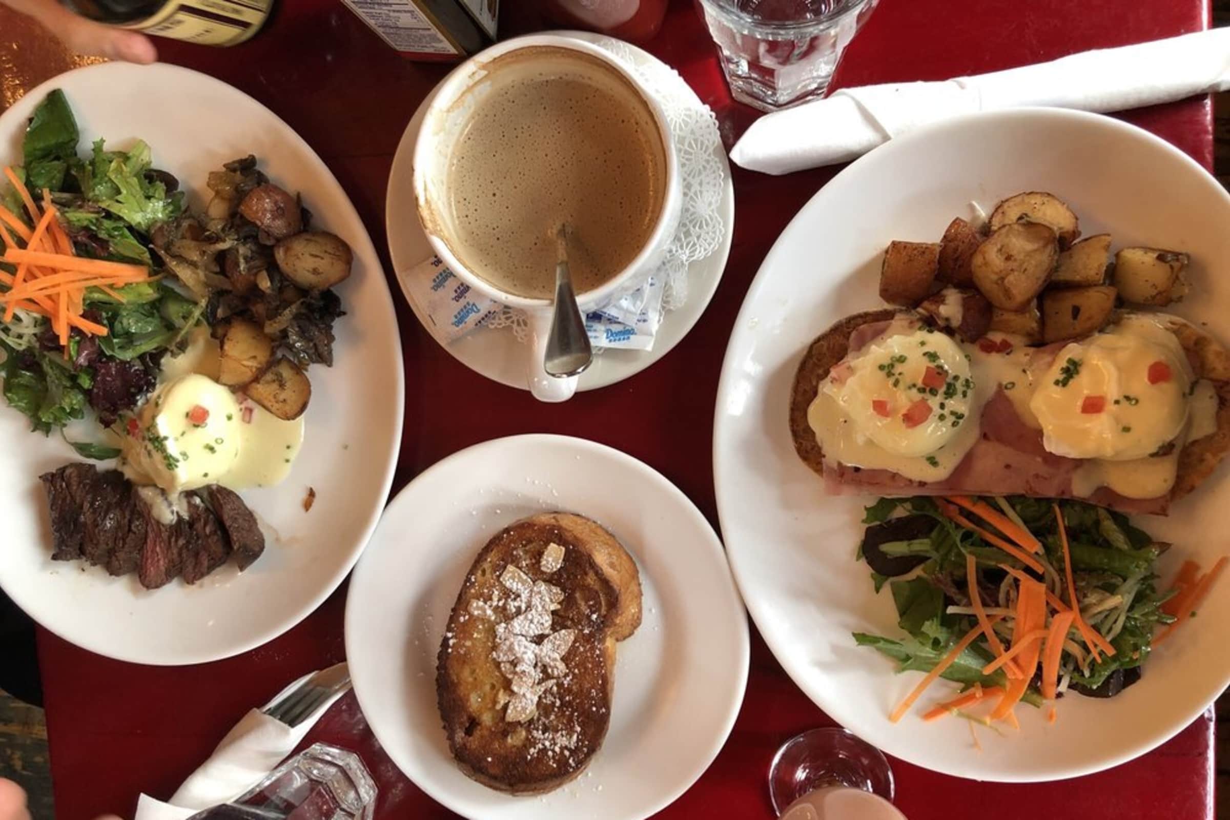 Cafe Henri - Long Island City, NY Restaurant | Menu + Delivery | Seamless