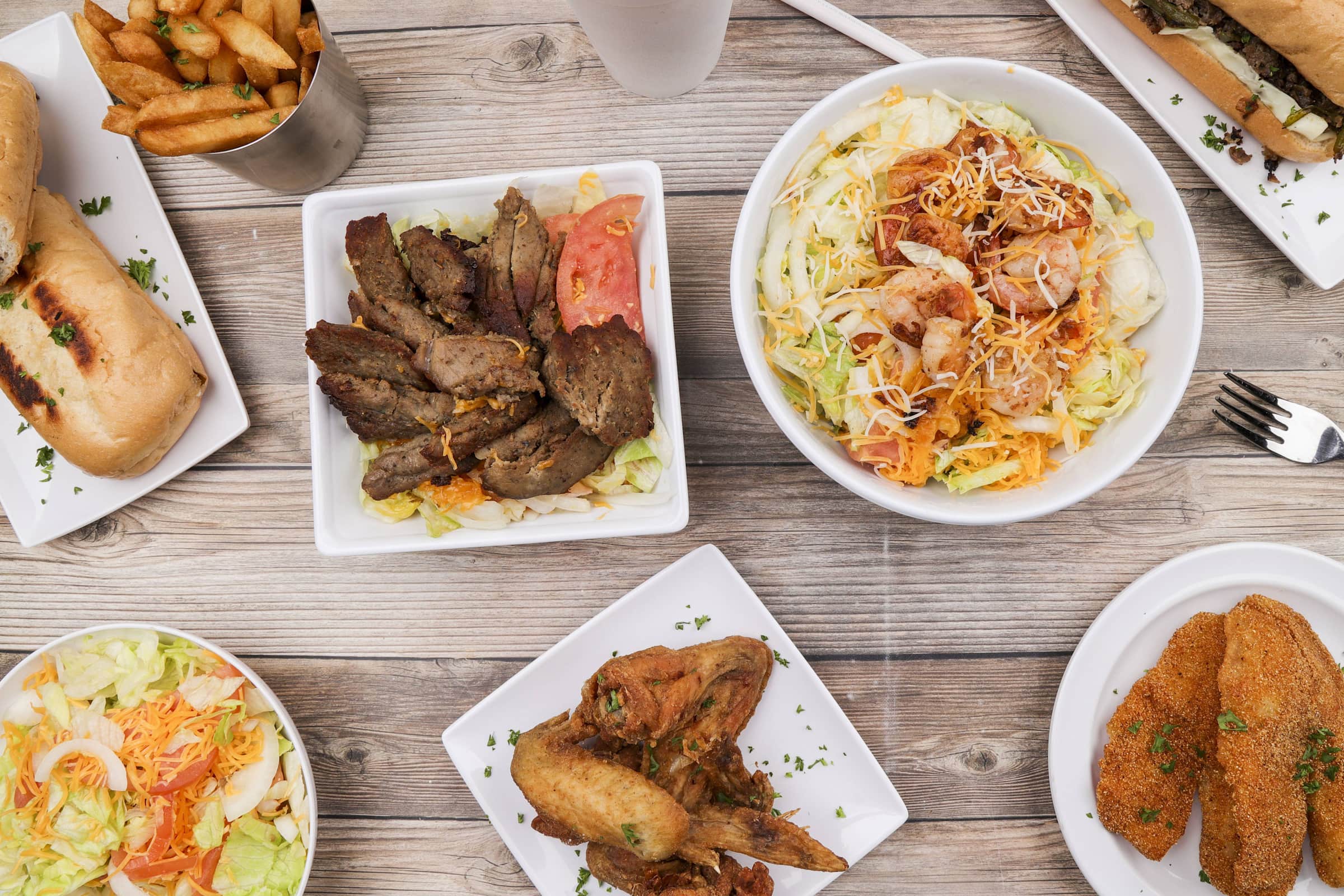 United Grill Delivery Menu | Order Online | 4901 Union Blvd St. Louis ...