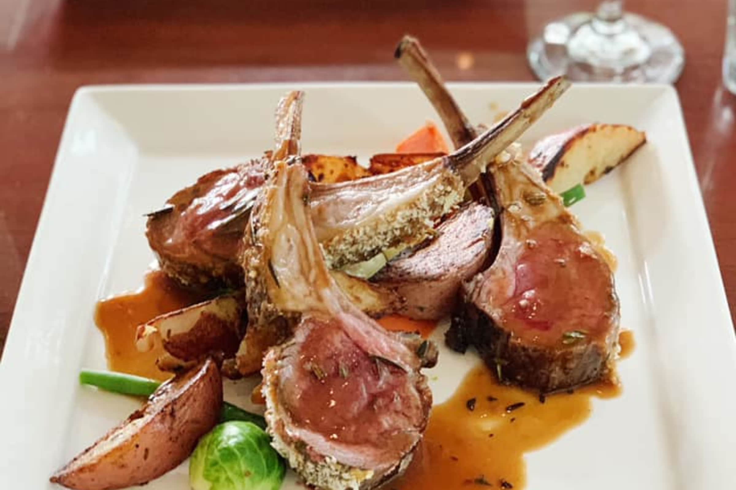 Tango Contemporary Cafe Delivery Menu | Order Online | 1288 Ala Moana ...