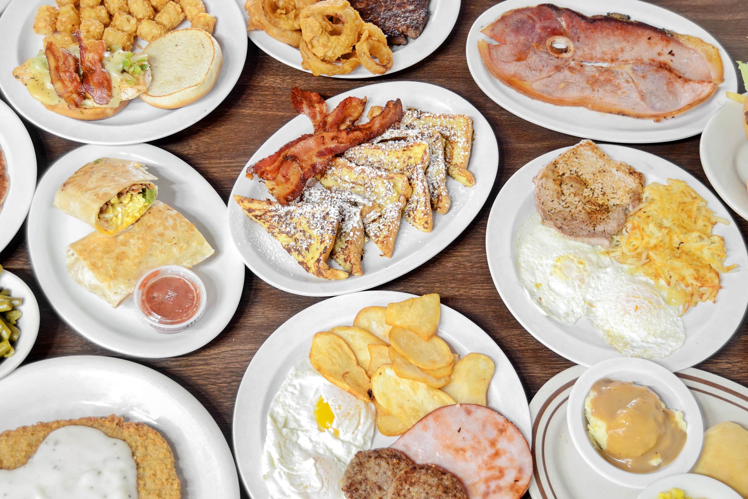 Lisa’s 5th Street Diner Delivery Menu | Order Online | 430 Center St ...