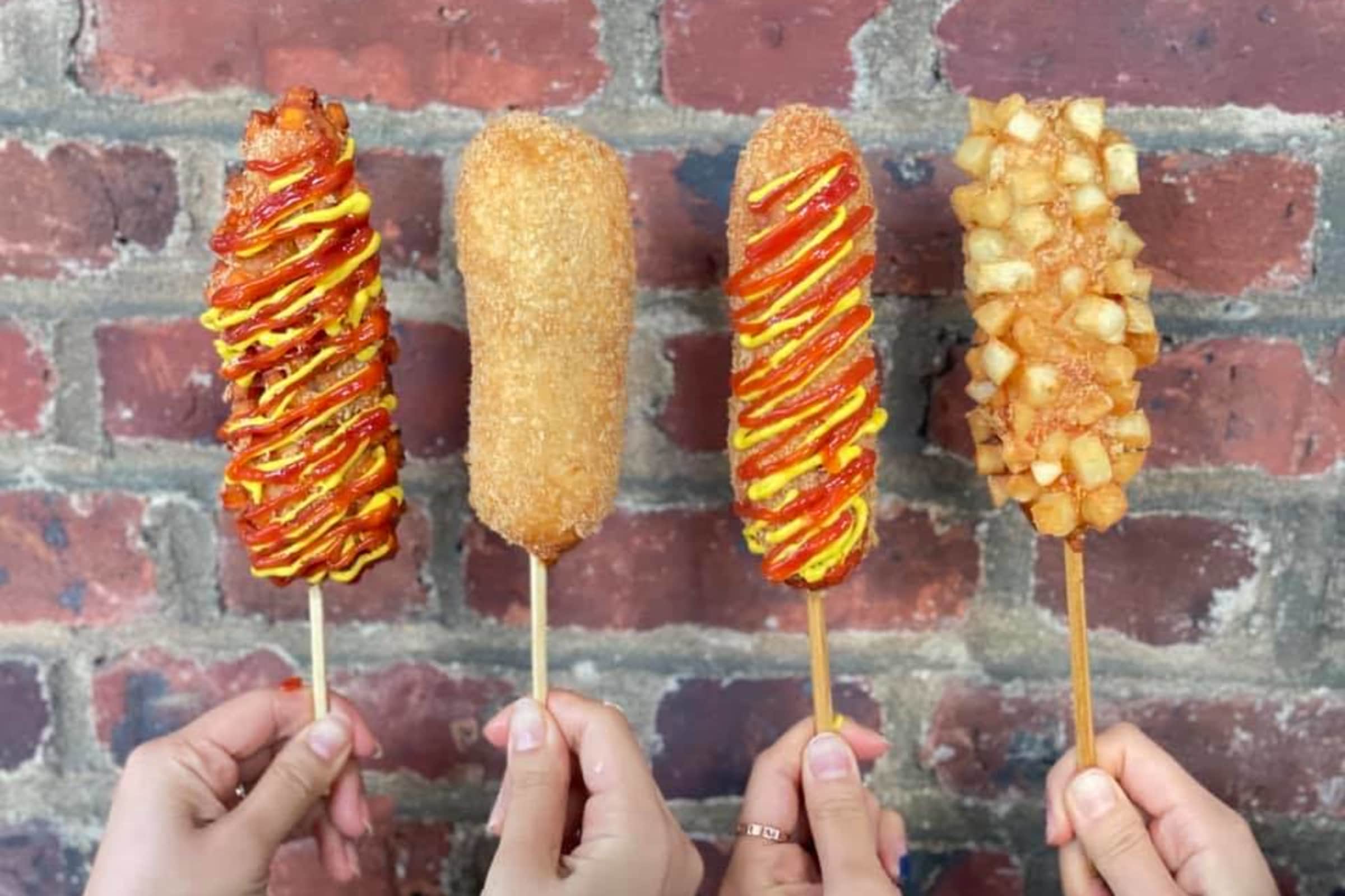 Ugly Donuts & Corn Dogs Bushwick Delivery Menu | Order Online | 398 ...