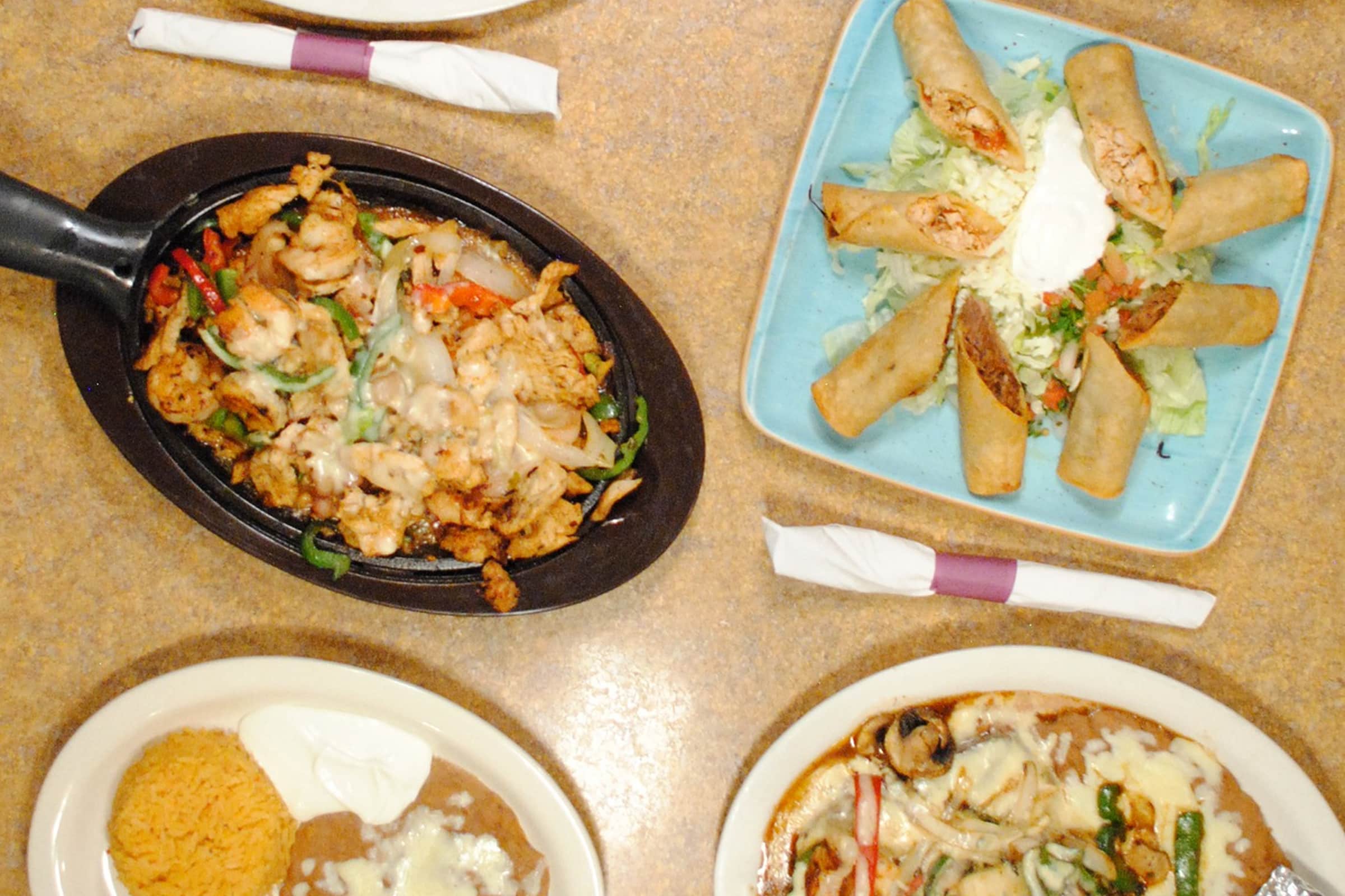 Plaza Azteca Mexican Restaurant King Of Prussia - King of Prussia, PA ...