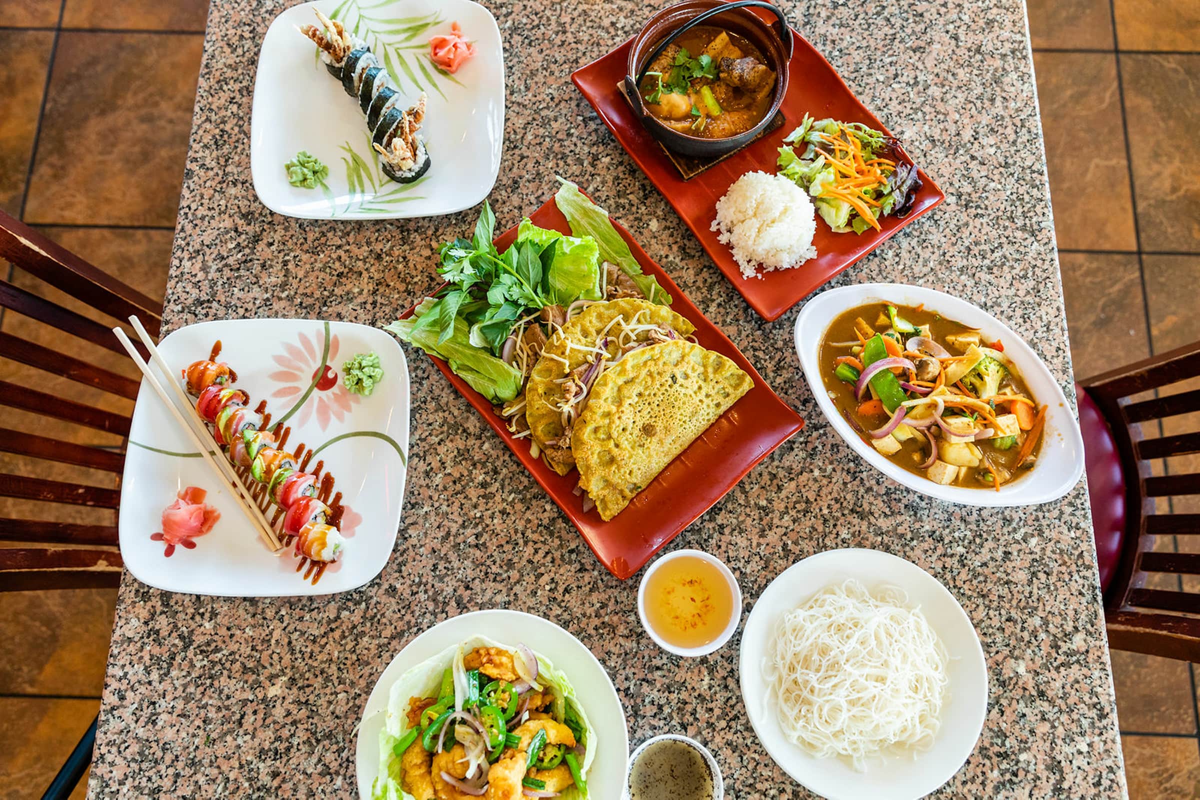 Pho Thai Son Delivery Menu | Order Online | 1908 Guadalupe St Austin ...