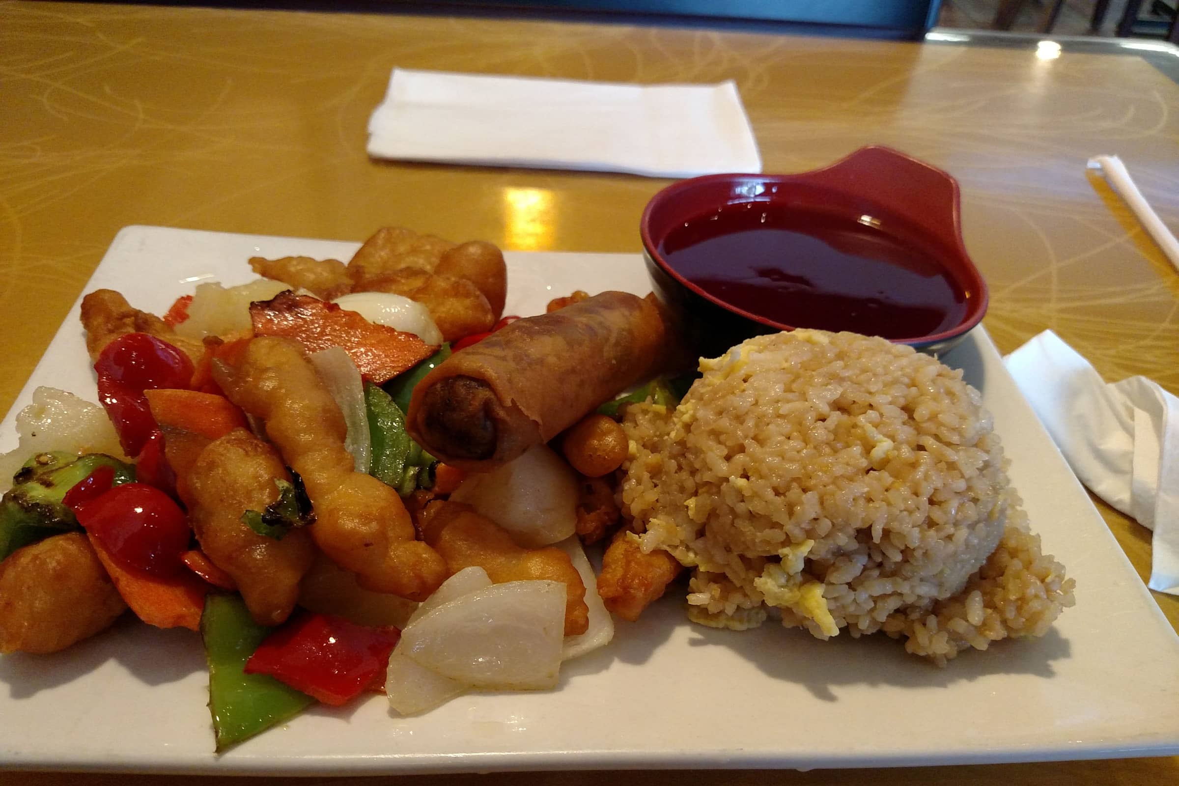 Taste of Asia Delivery Menu | Order Online | 420 E Round Grove Rd Suite ...