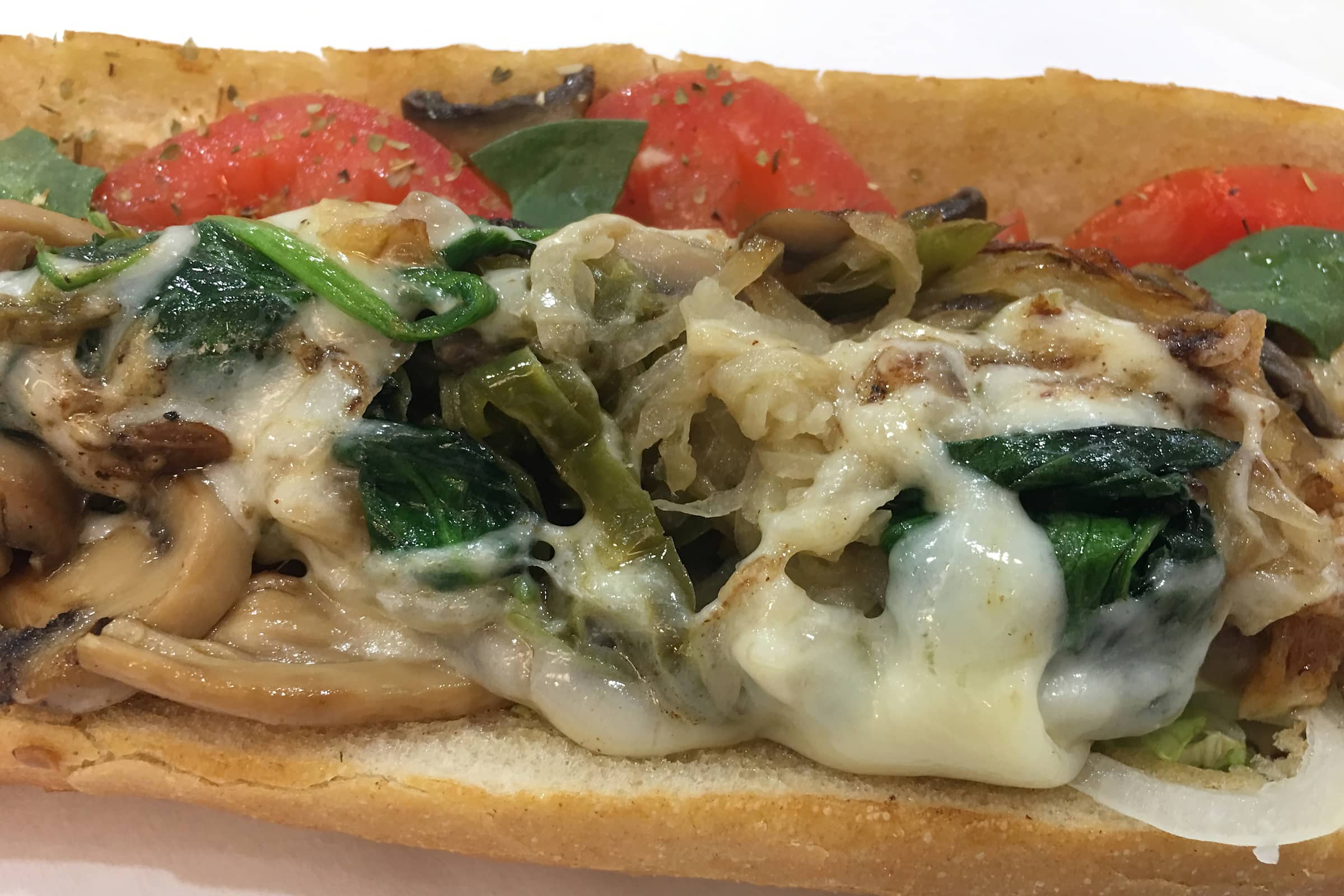 New York Super Subs Delivery Menu | Order Online | 1827 Murray ave ...