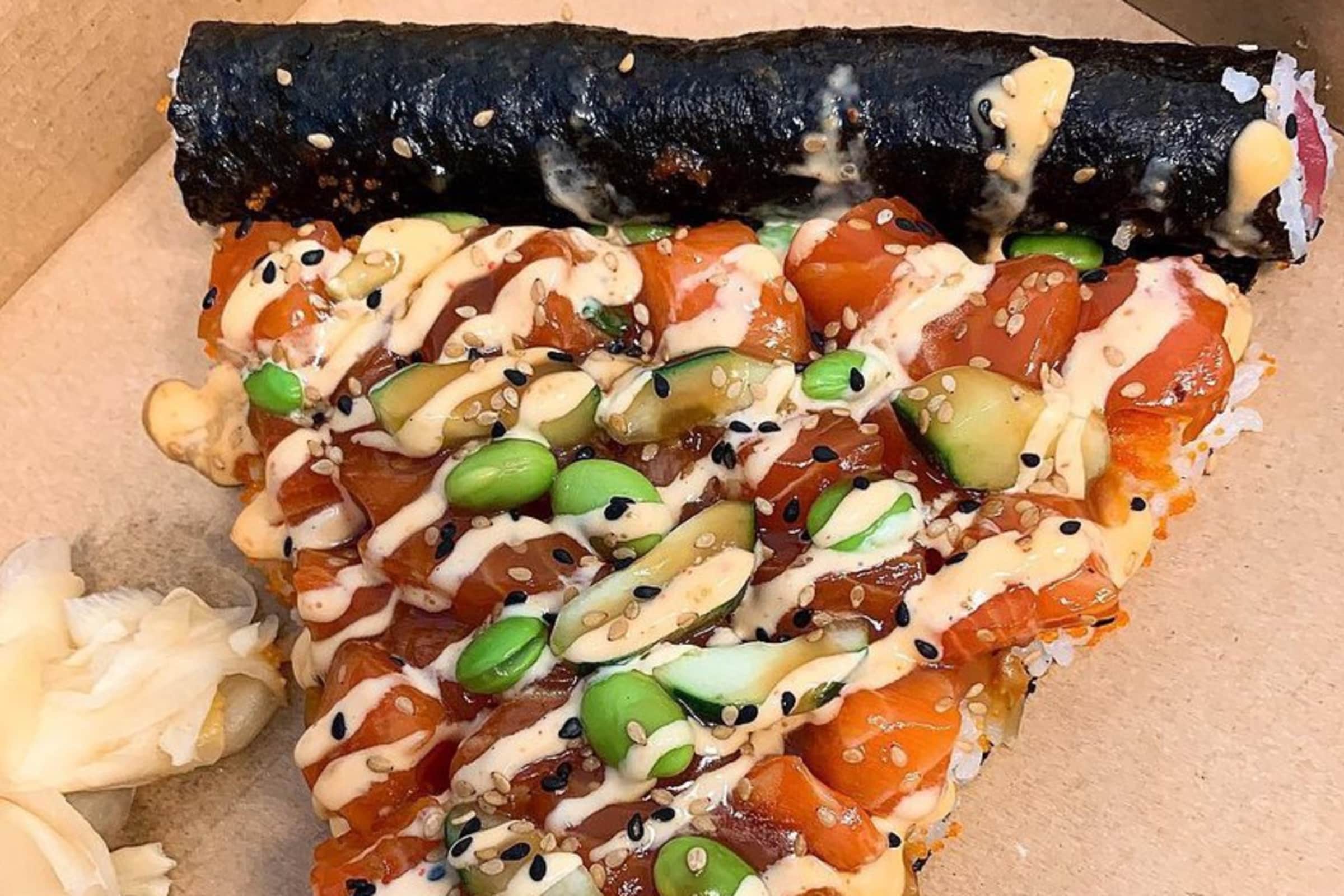 Poke Burri Delivery Menu | Order Online | 477 Flat Shoals Ave SE ...