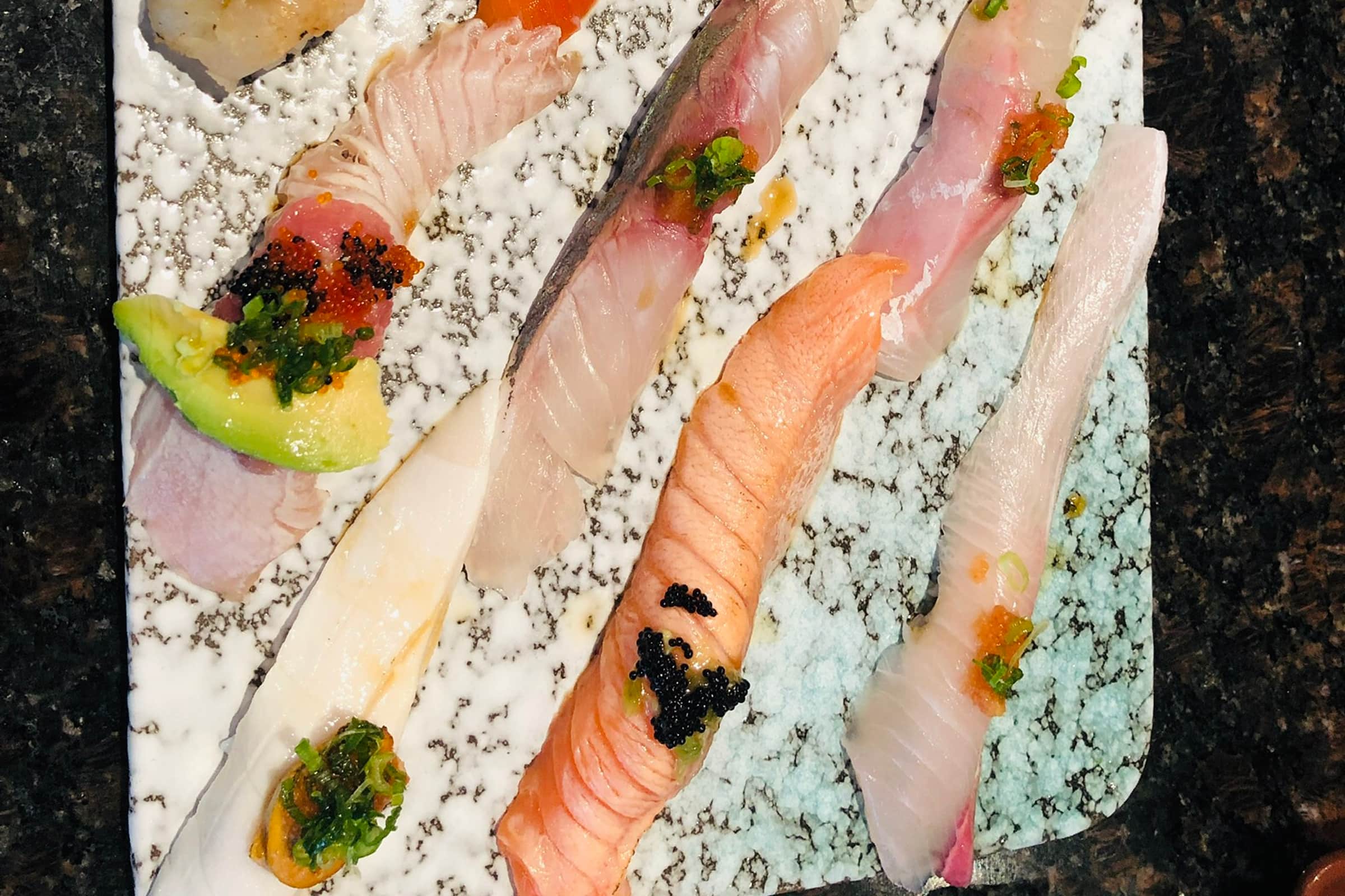 Amami Shima Sushi - Cupertino, CA Restaurant | Menu + Delivery | Seamless