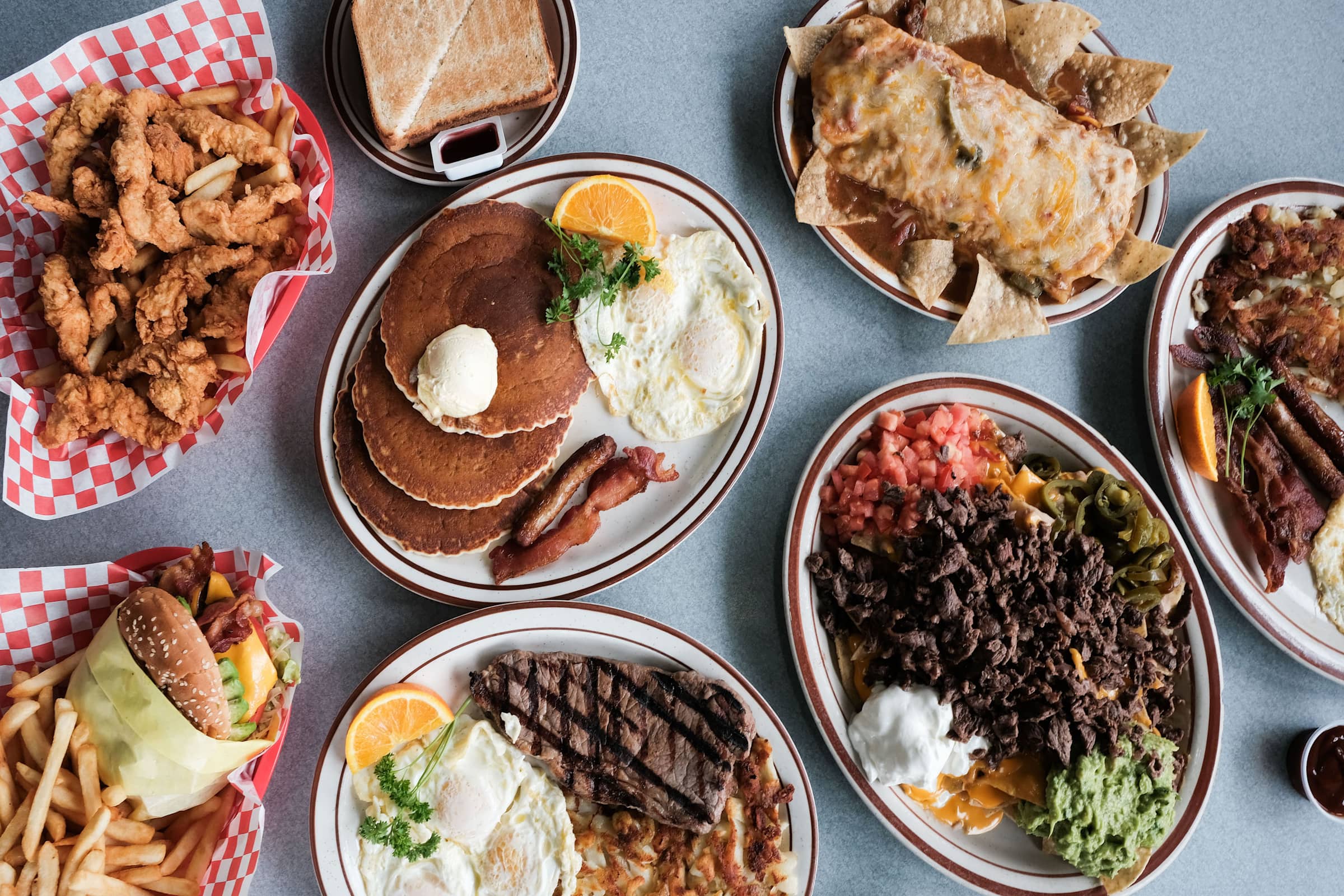 Angelo's Burgers - Garden Grove Delivery Menu | Order Online | 11511 ...