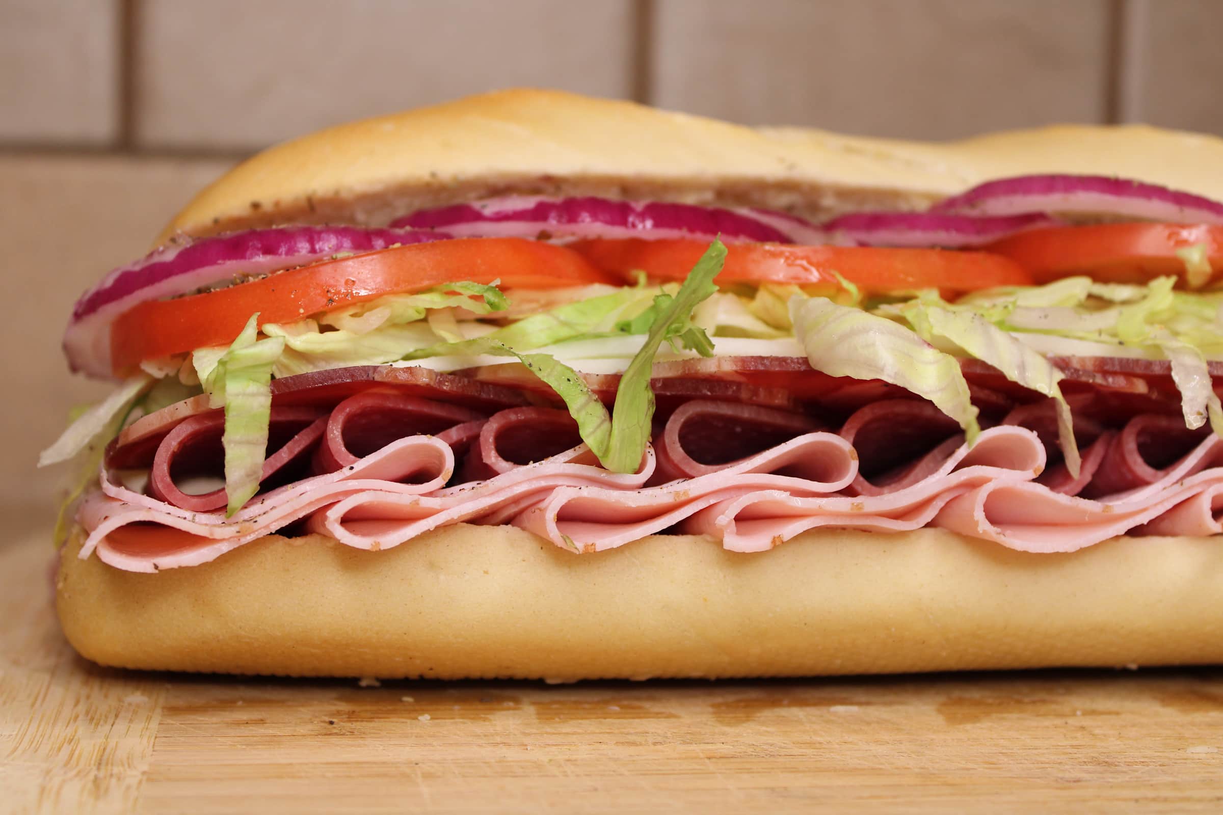 Veloce Specialty Sandwiches Delivery Menu | Order Online | 457 Baldwin ...
