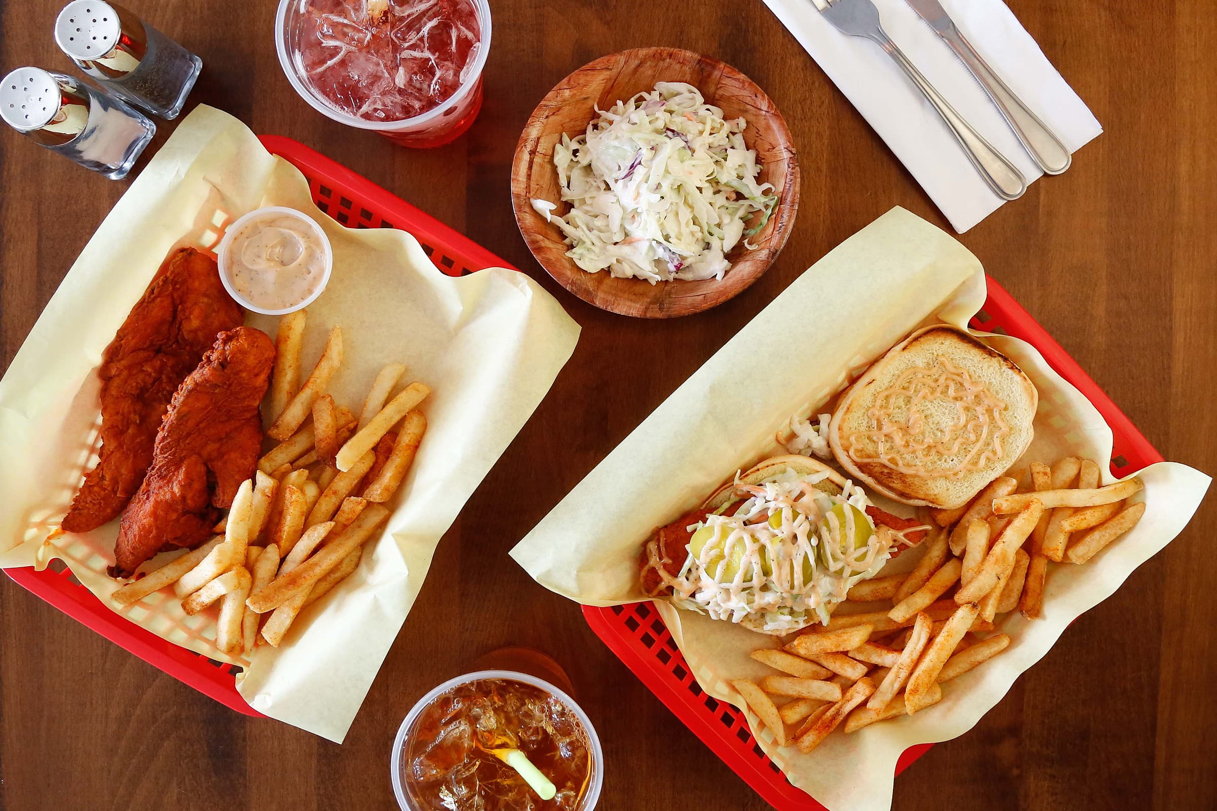 Crazy D's Hot Chicken - Reno, NV Restaurant | Menu + Delivery | Seamless