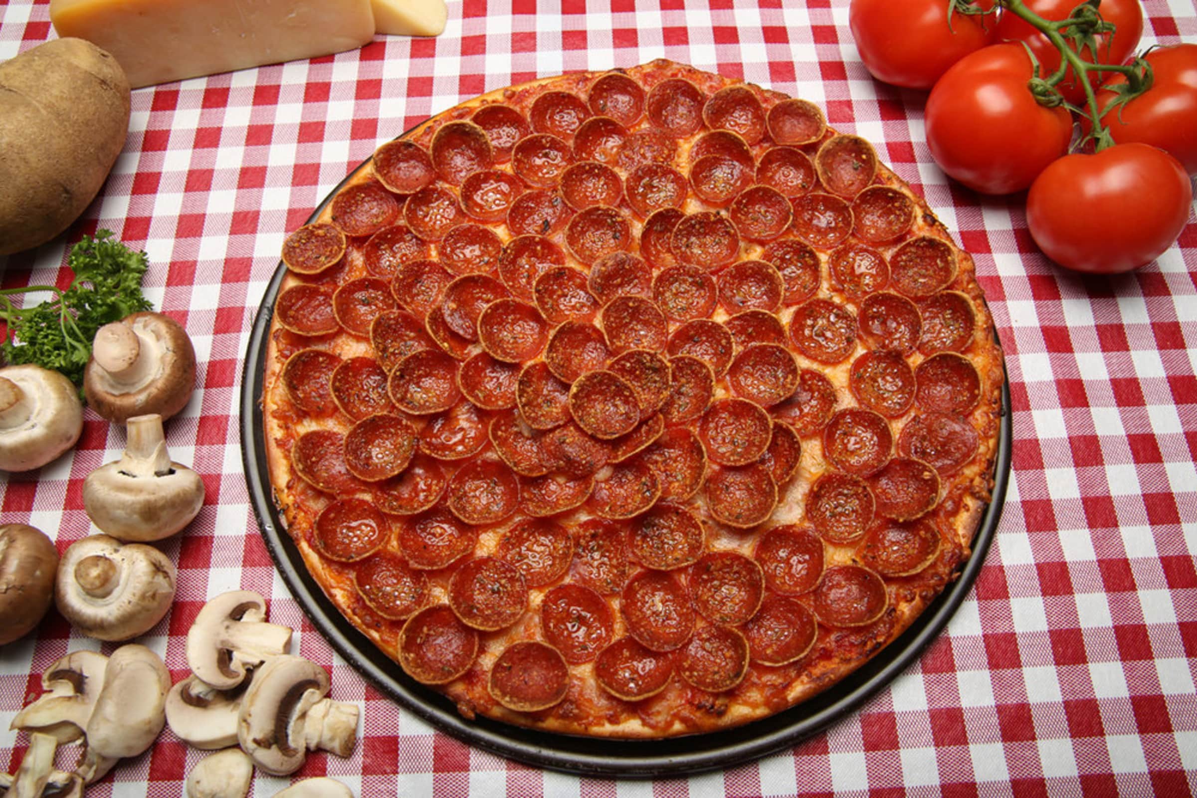 Pizza Cottage Delivery Menu Order Online 3938 Pond View Dr