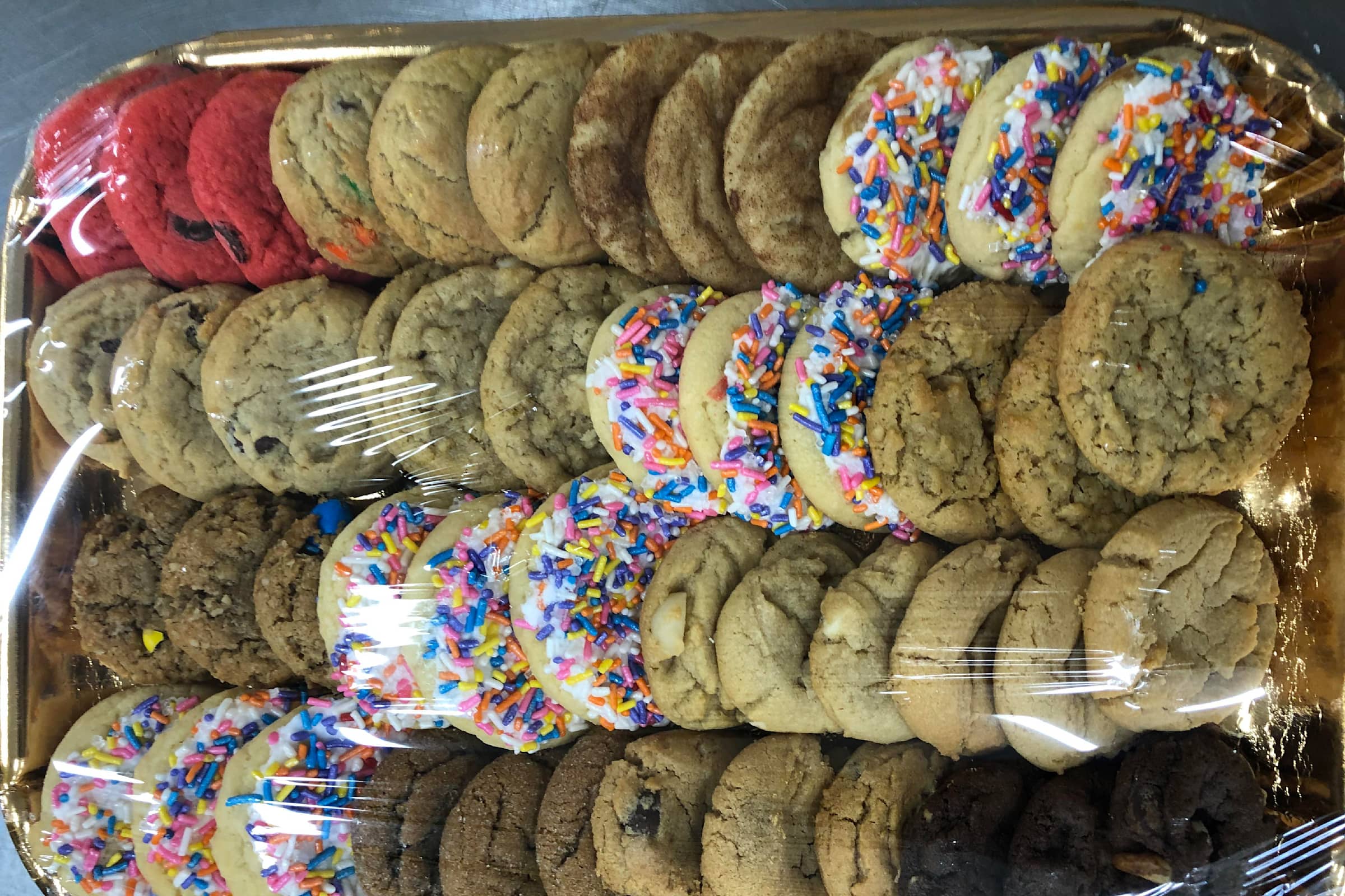 Eileen's Colossal Cookies Delivery Menu | Order Online | 2614 S ...