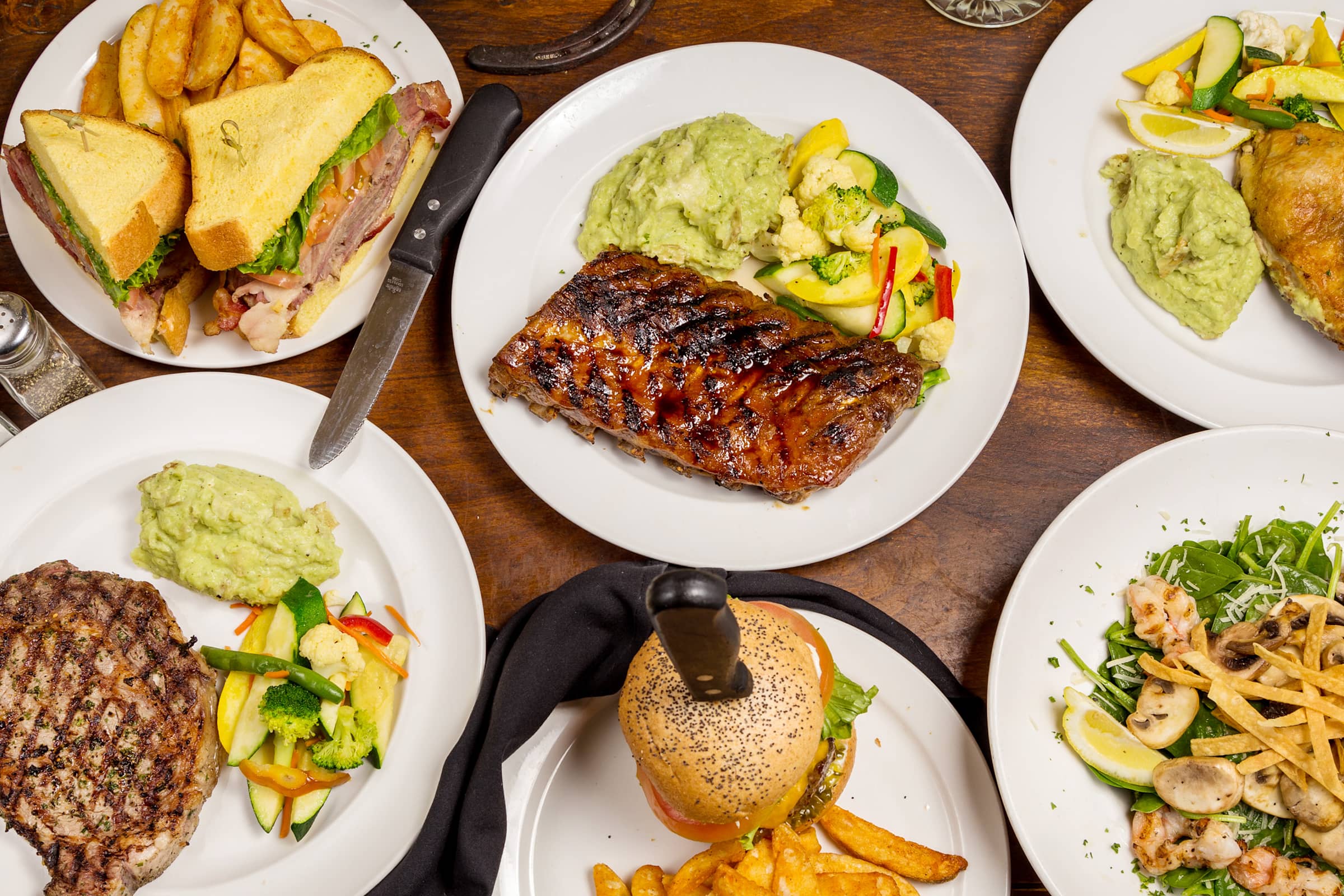 HiFalutin Rapid Western Grill Delivery Menu | Order Online | 6780 N ...