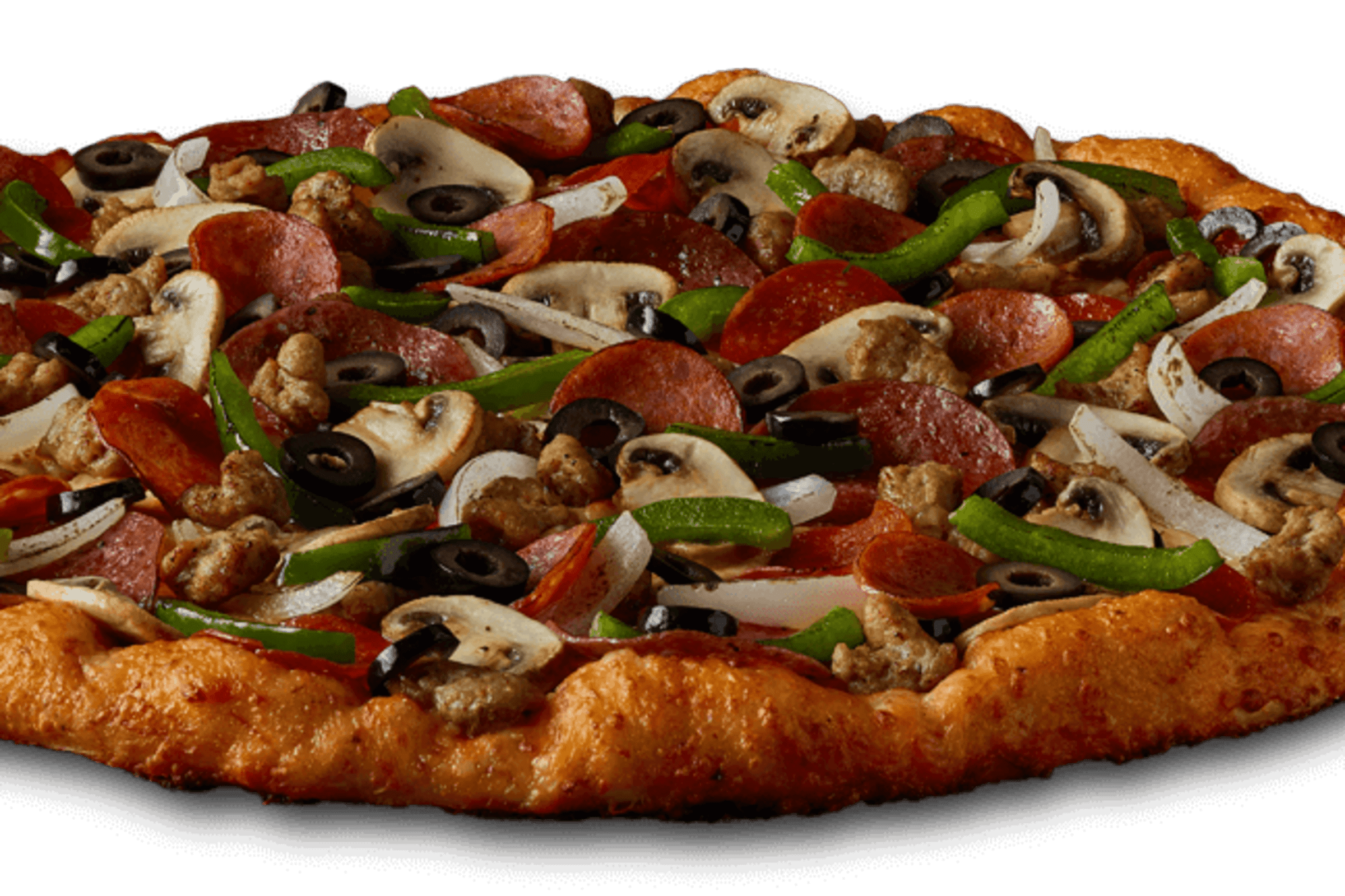 Round Table Pizza Delivery Menu | Order Online | 665 S Bernardo Ave ...