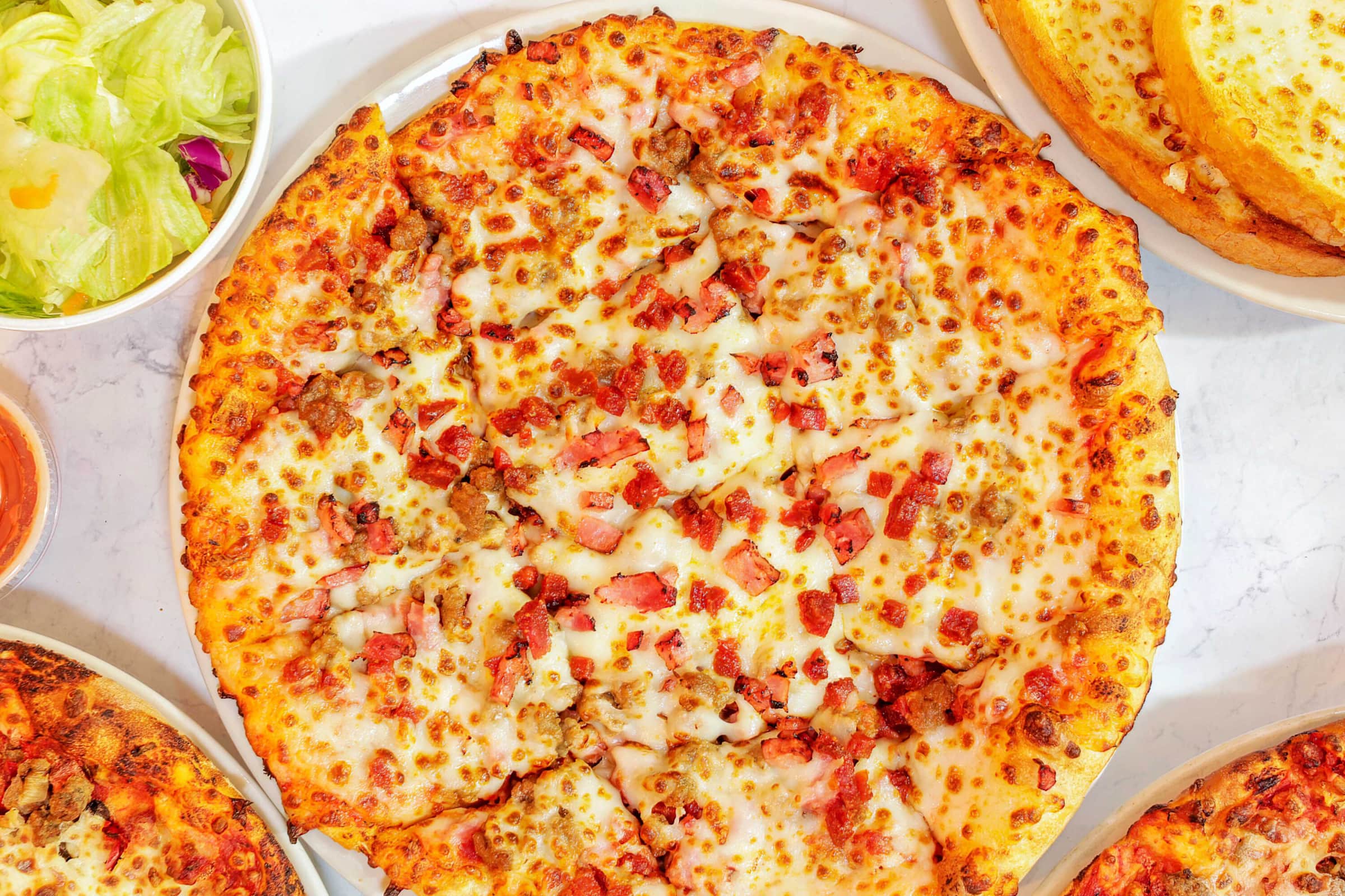 Sir Pizza - Lexington, KY Restaurant | Menu + Delivery | Seamless