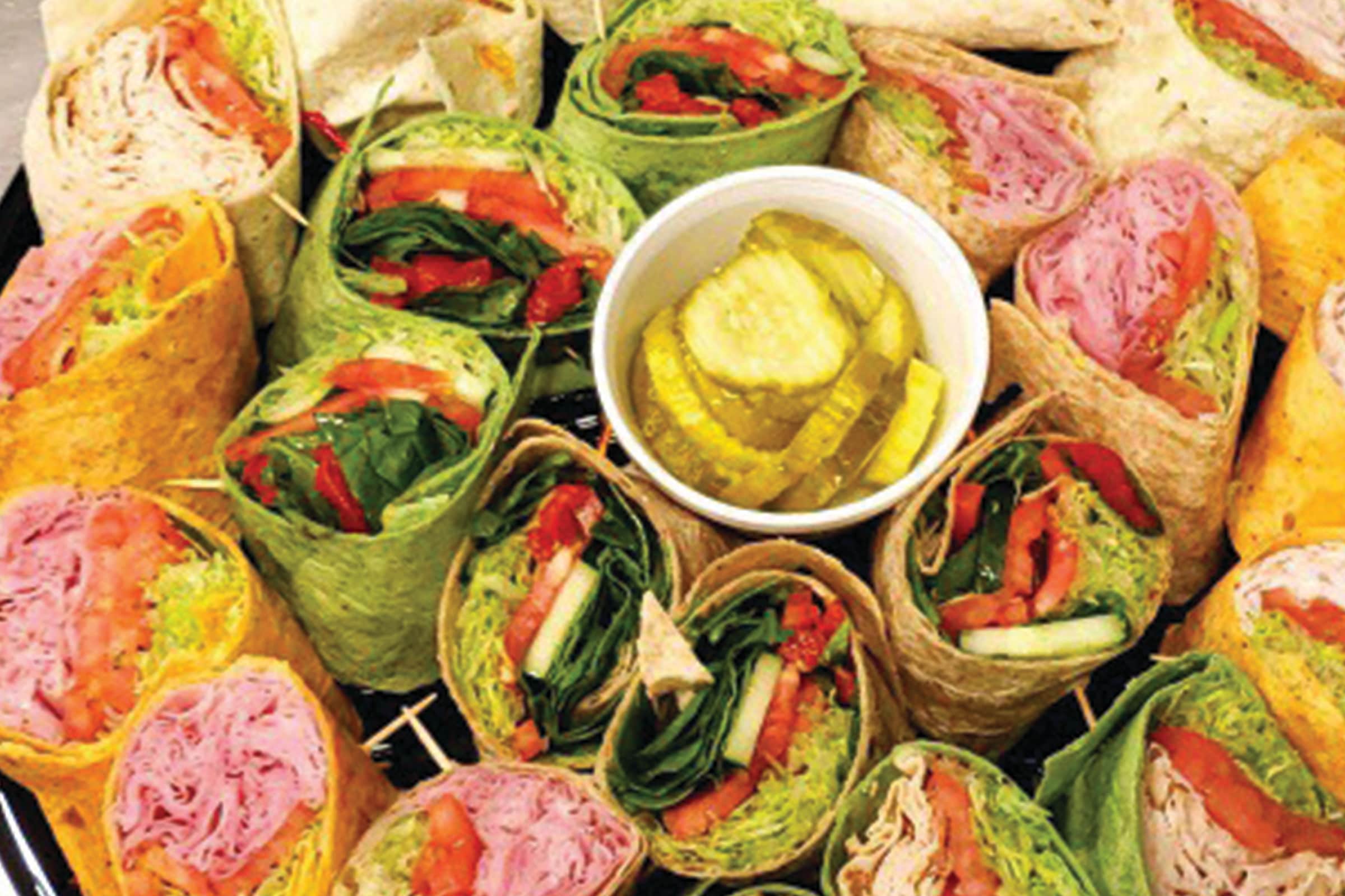 Marinucci's Deli Delivery Menu | Order Online | 2852 St Vincent St ...