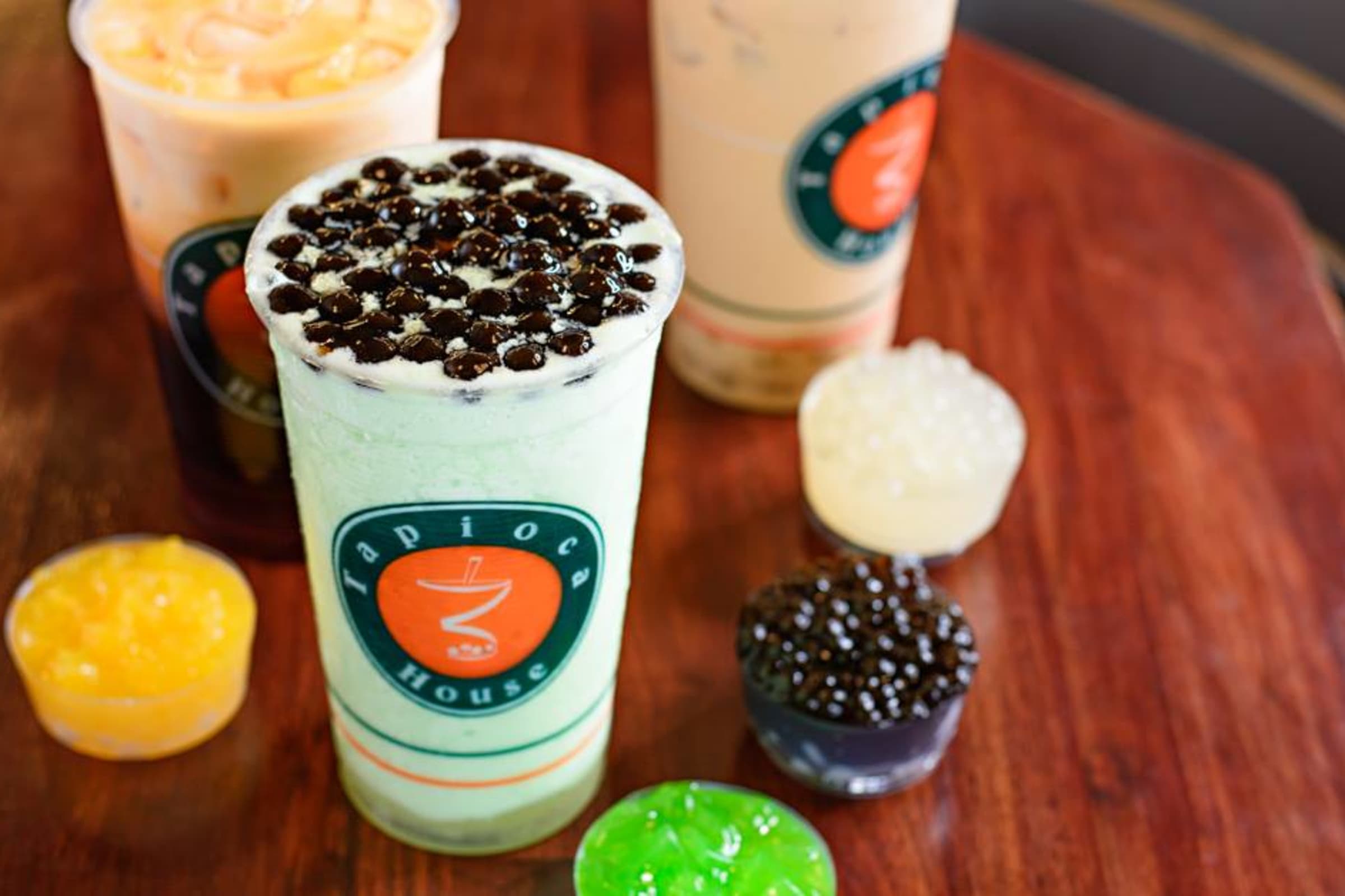 Tapioca House Delivery Menu | Order Online | 1906 Guadalupe St Austin ...