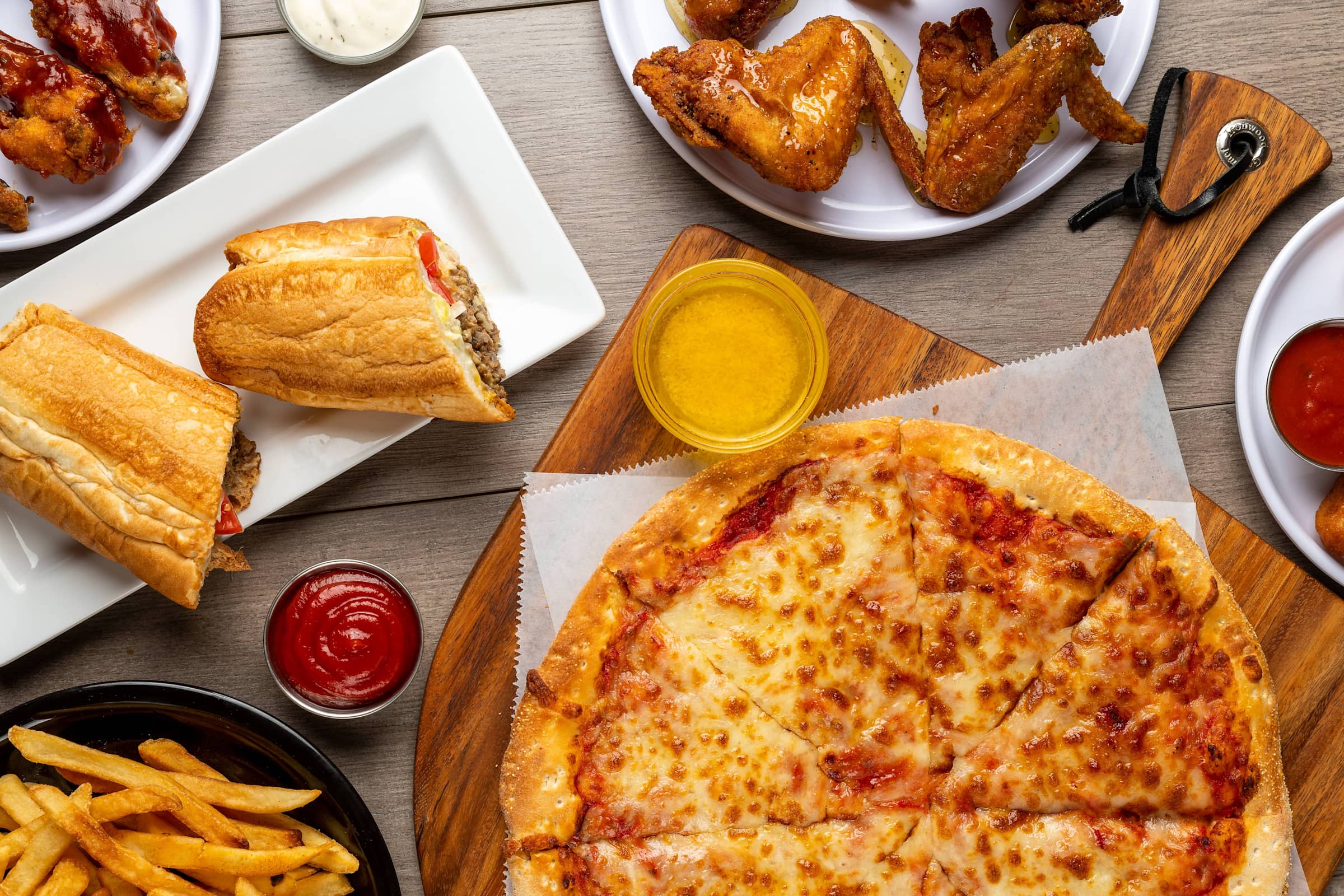 Roma Little Italy Delivery Menu | Order Online | 4928 Belair Rd ...