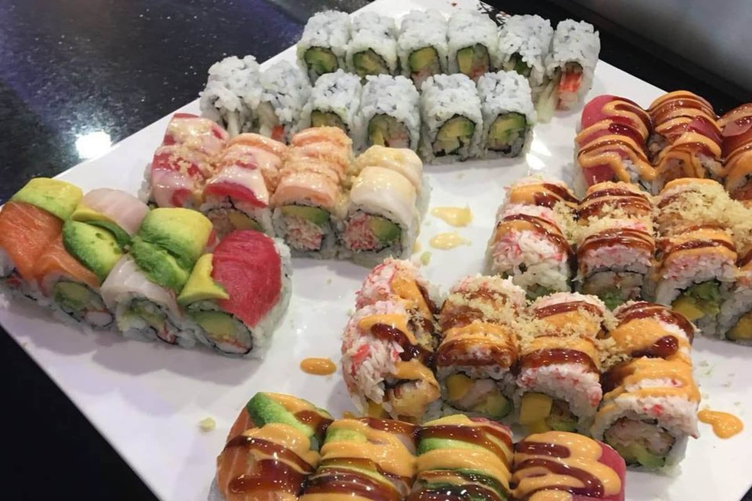 Mr. Tokyo Japanese Restaurant Delivery Menu | Order Online | 10412 E ...