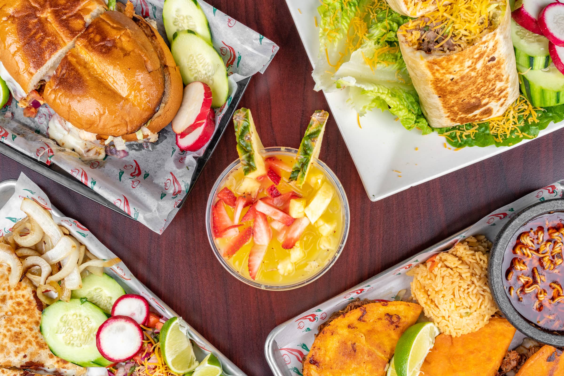 Dona Leti Restaurant and Bar Delivery Menu | Order Online | 16101 S ...