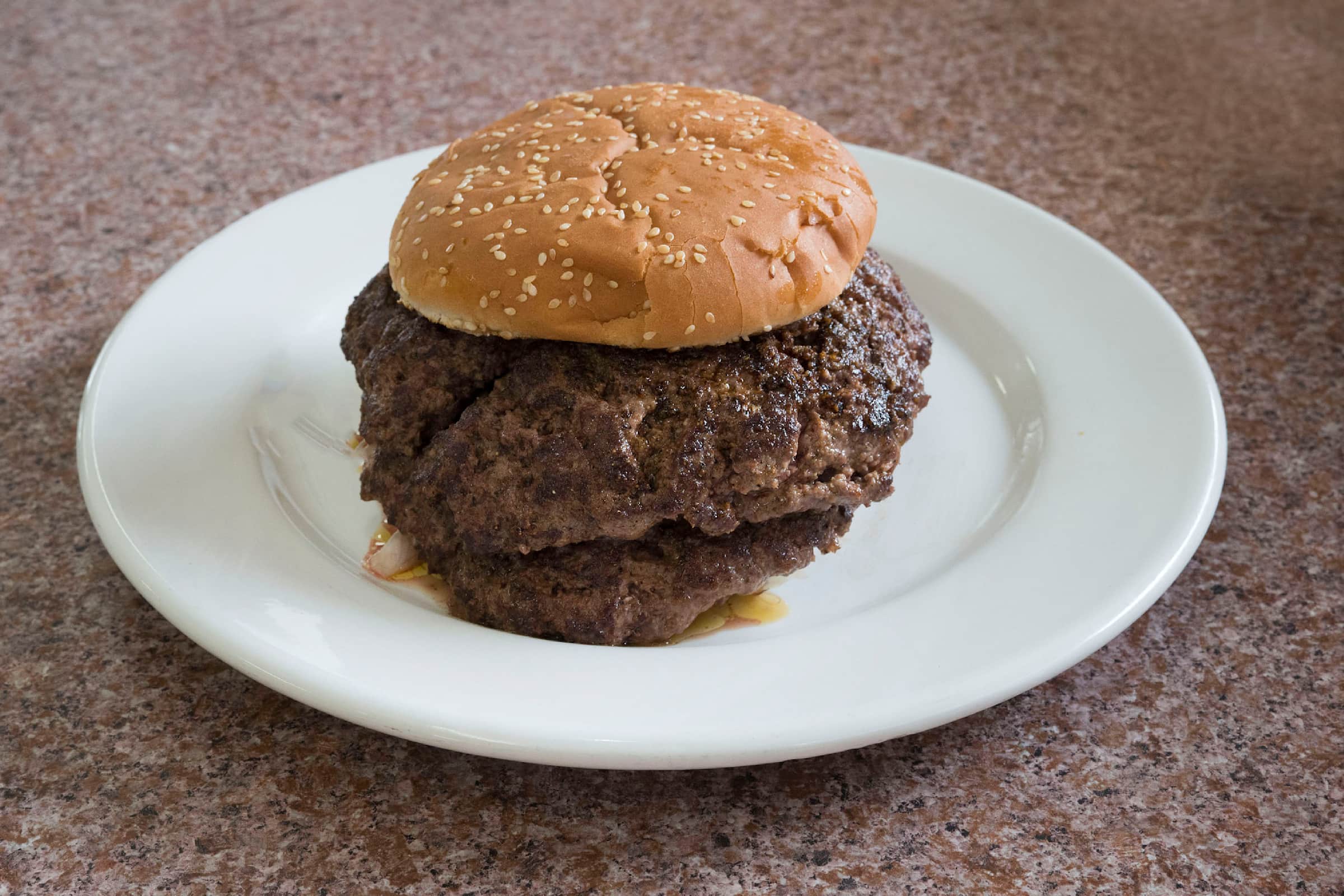 Master Burger Delivery Menu | Order Online | 1001 S Broadway Los ...