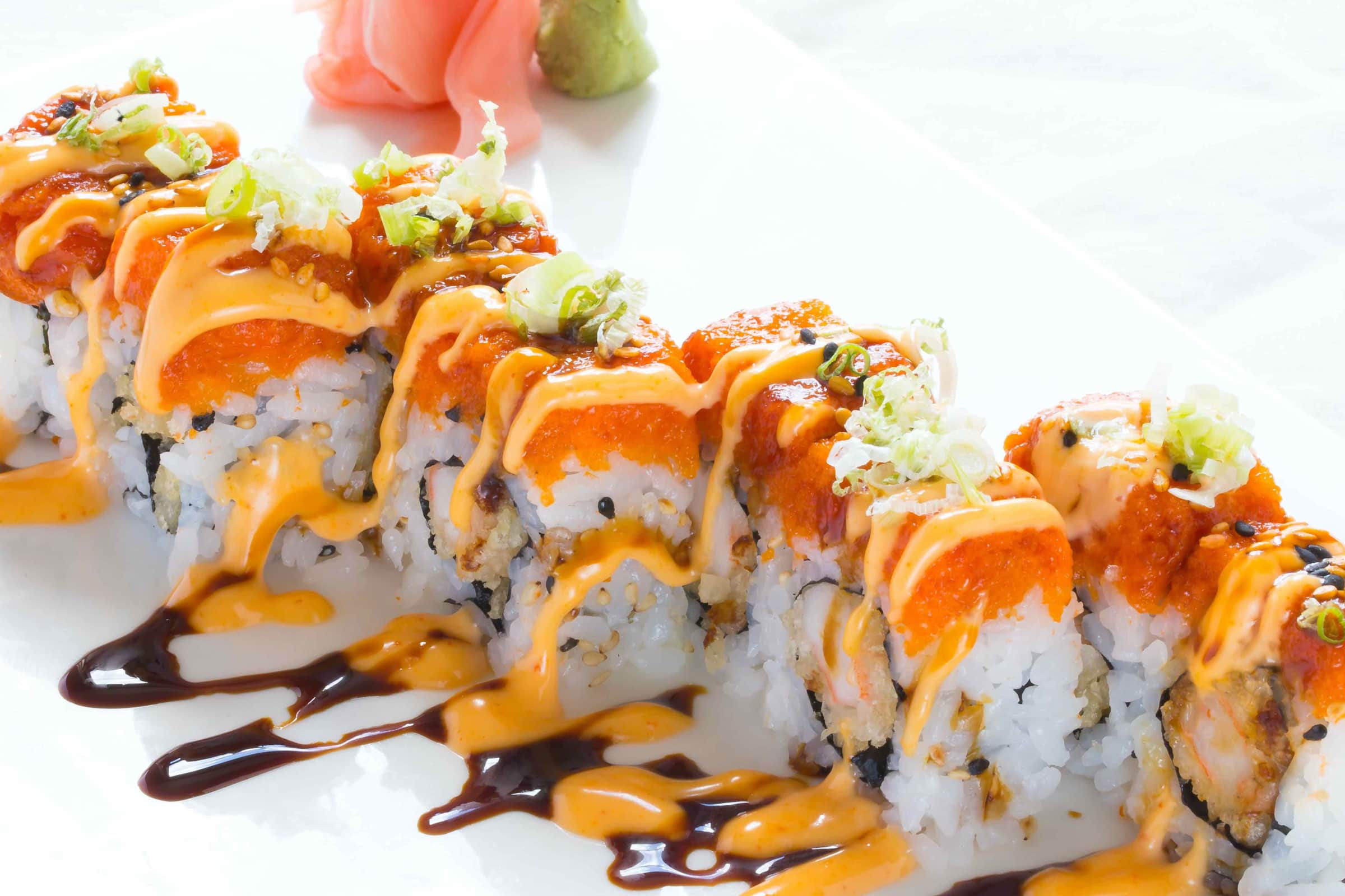 Sushi Too Delivery Menu | Order Online | 5432 Walnut St Pittsburgh ...