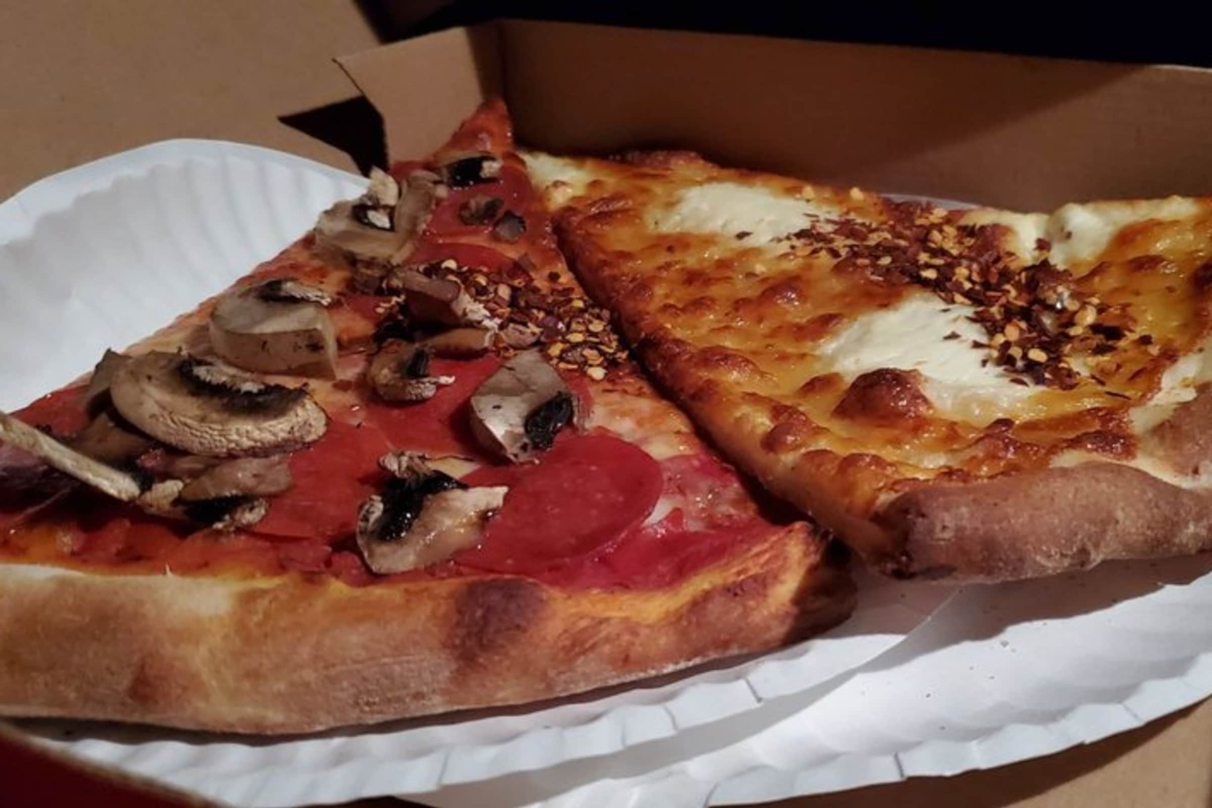 Pizza Bari Delivery Menu | Order Online | 955 Liberty Ave Pittsburgh ...