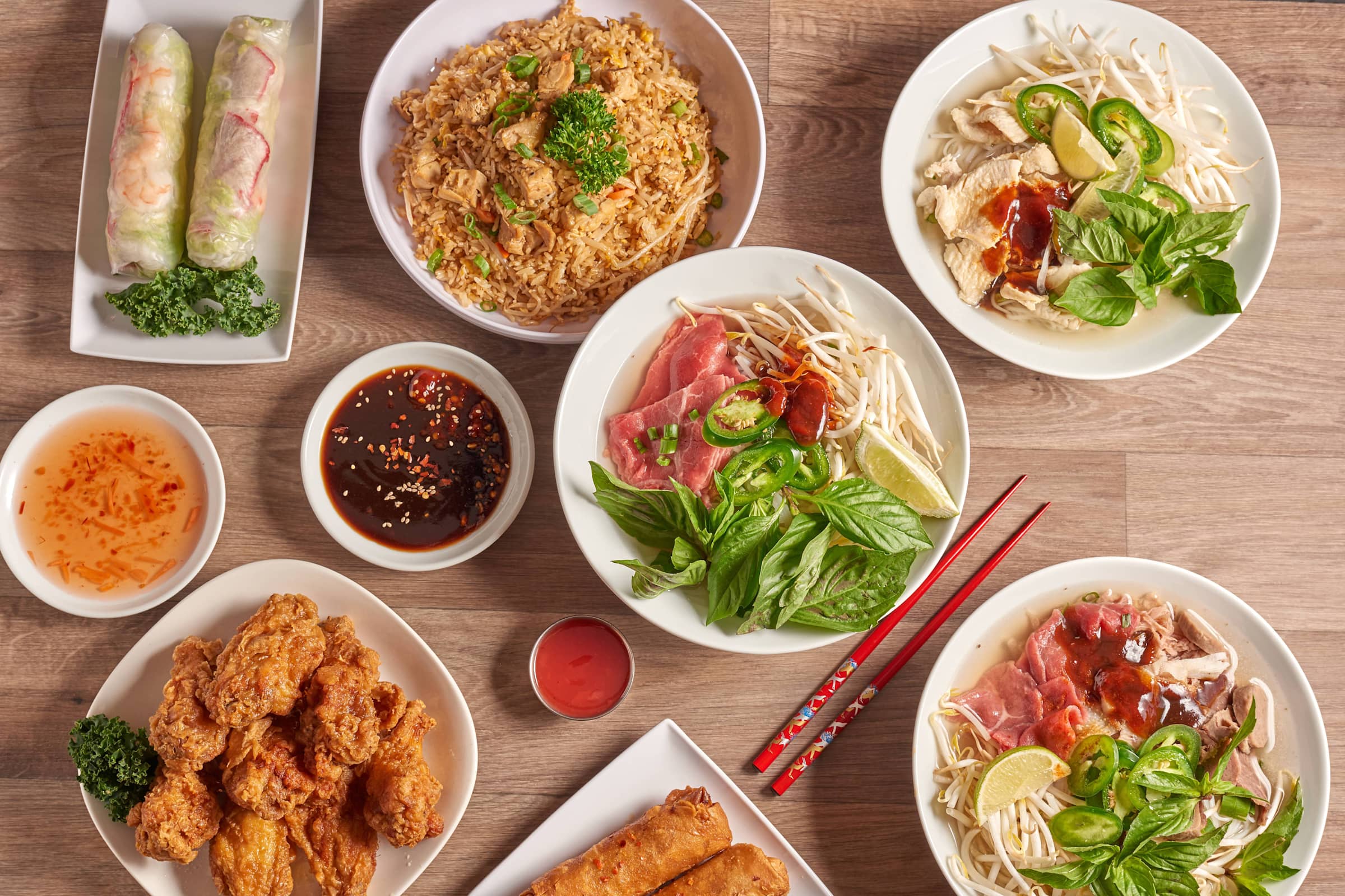 Tay Ho - Saint Paul, MN Restaurant | Menu + Delivery | Seamless