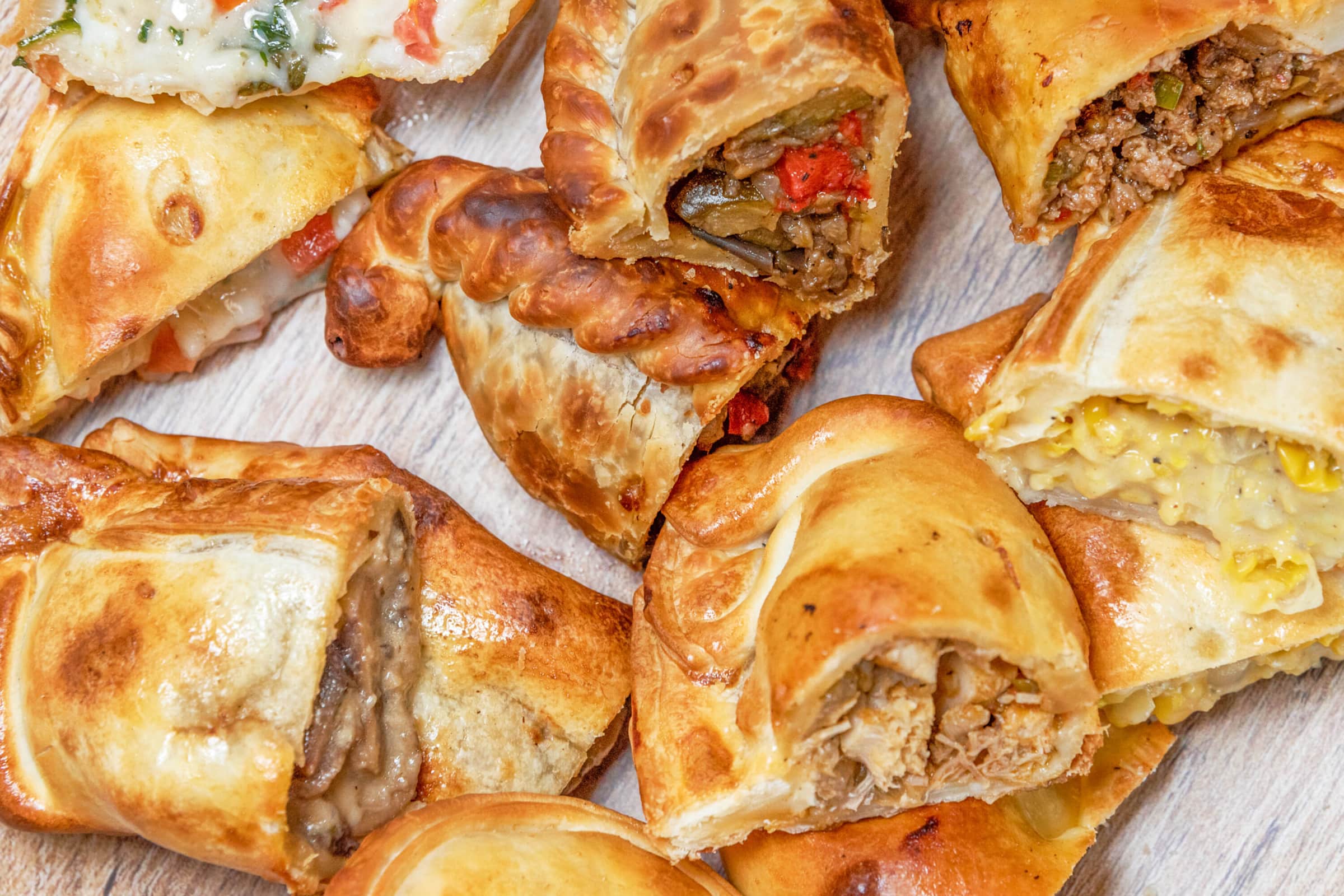 Empanada Kitchen Delivery Menu | Order Online | 819 C St San Diego ...