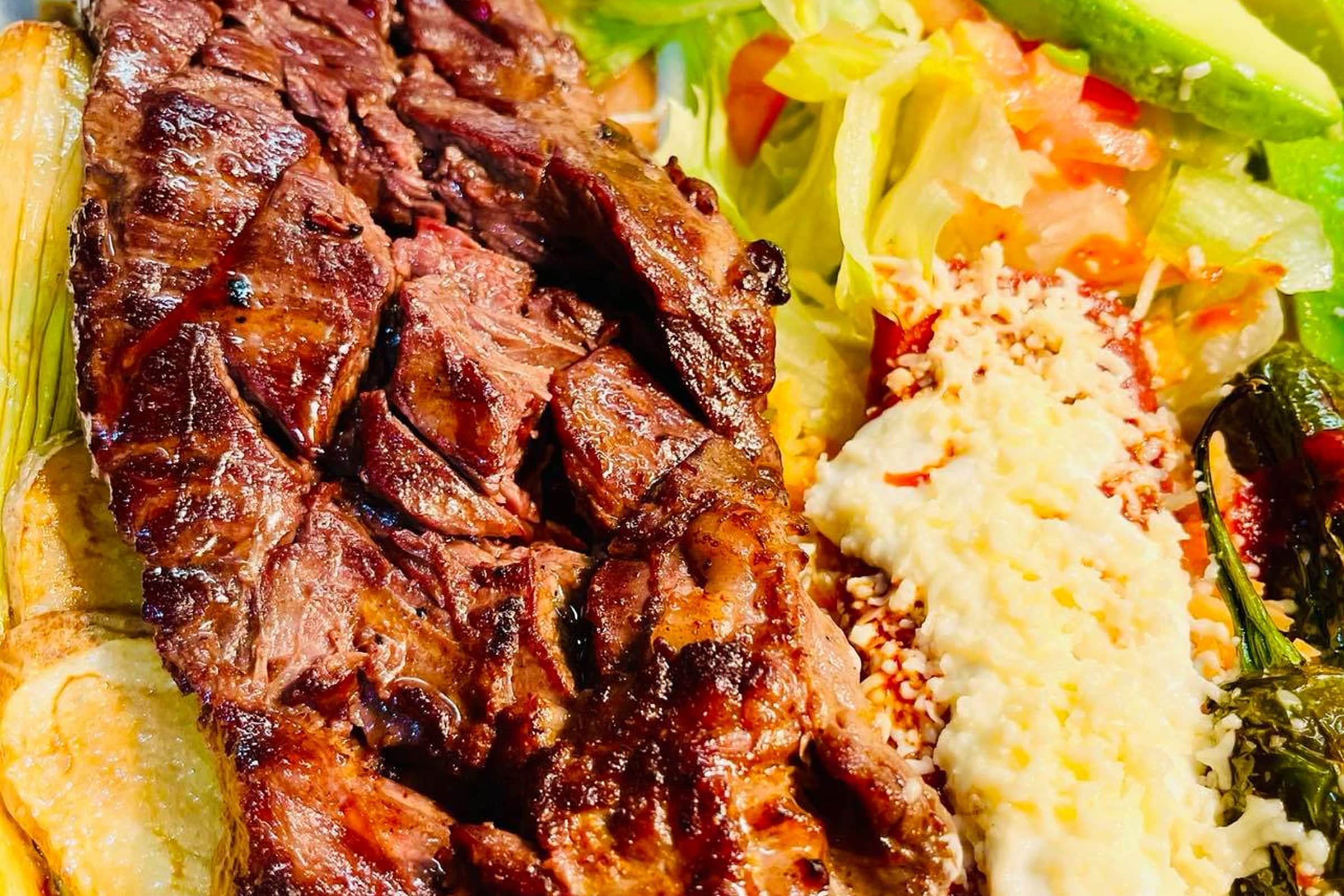 Antojitos de Dona Maria Delivery Menu | Order Online | 6121 S Archer Rd ...