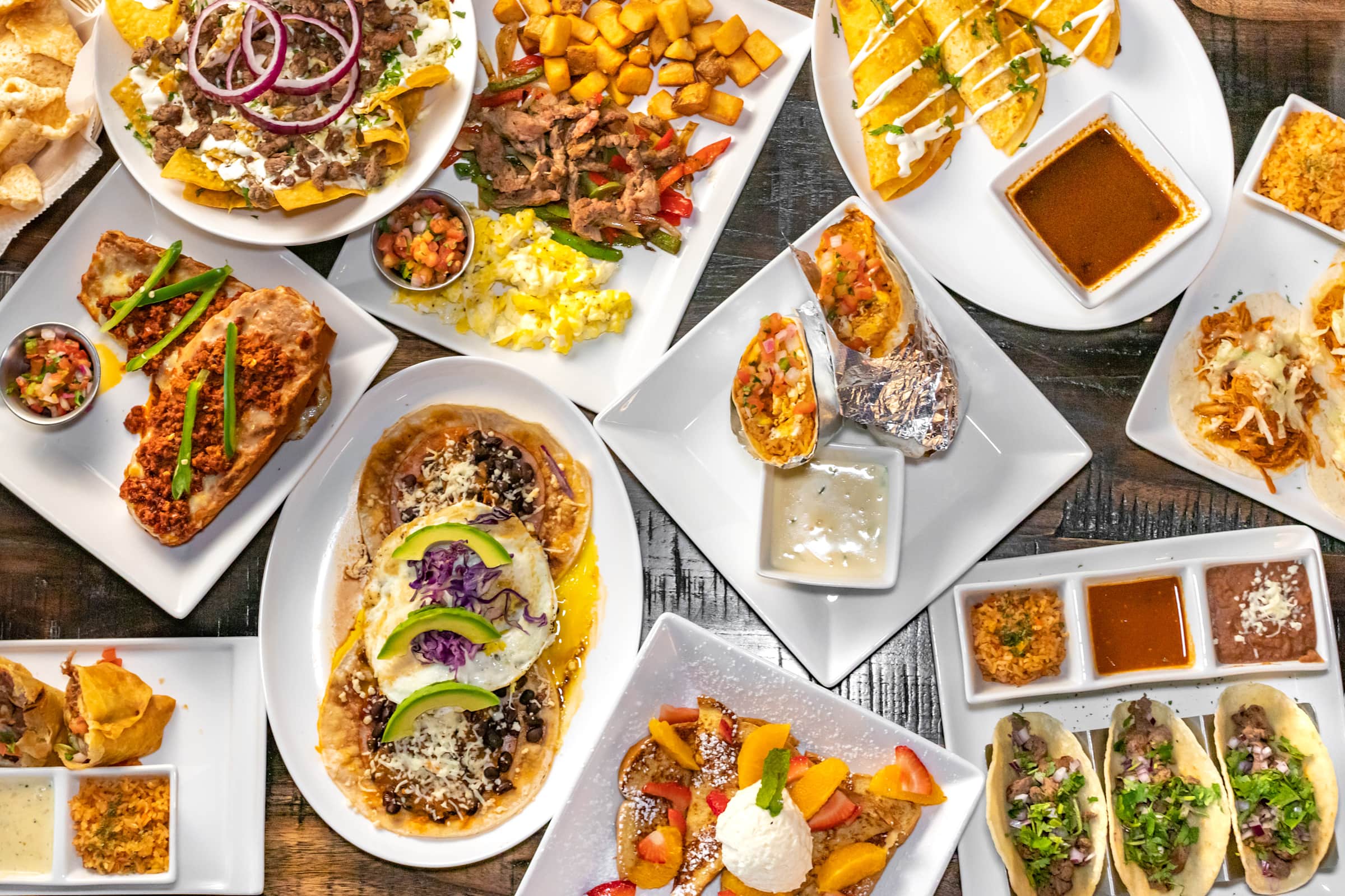 Copal Mexican Cuisine Delivery Menu | Order Online | 3623 N 129th St ...