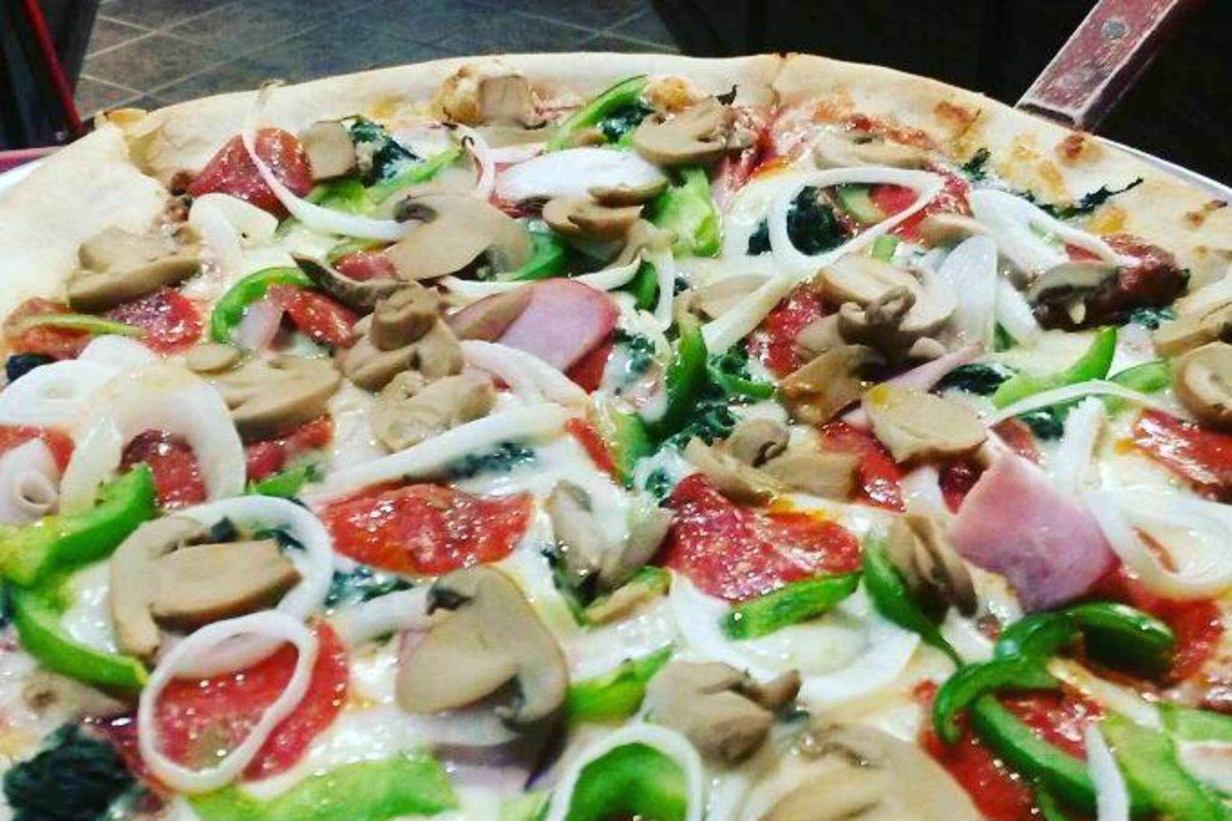 Giacomo's Pizzeria and Italian Restaurant Delivery Menu | Order Online ...