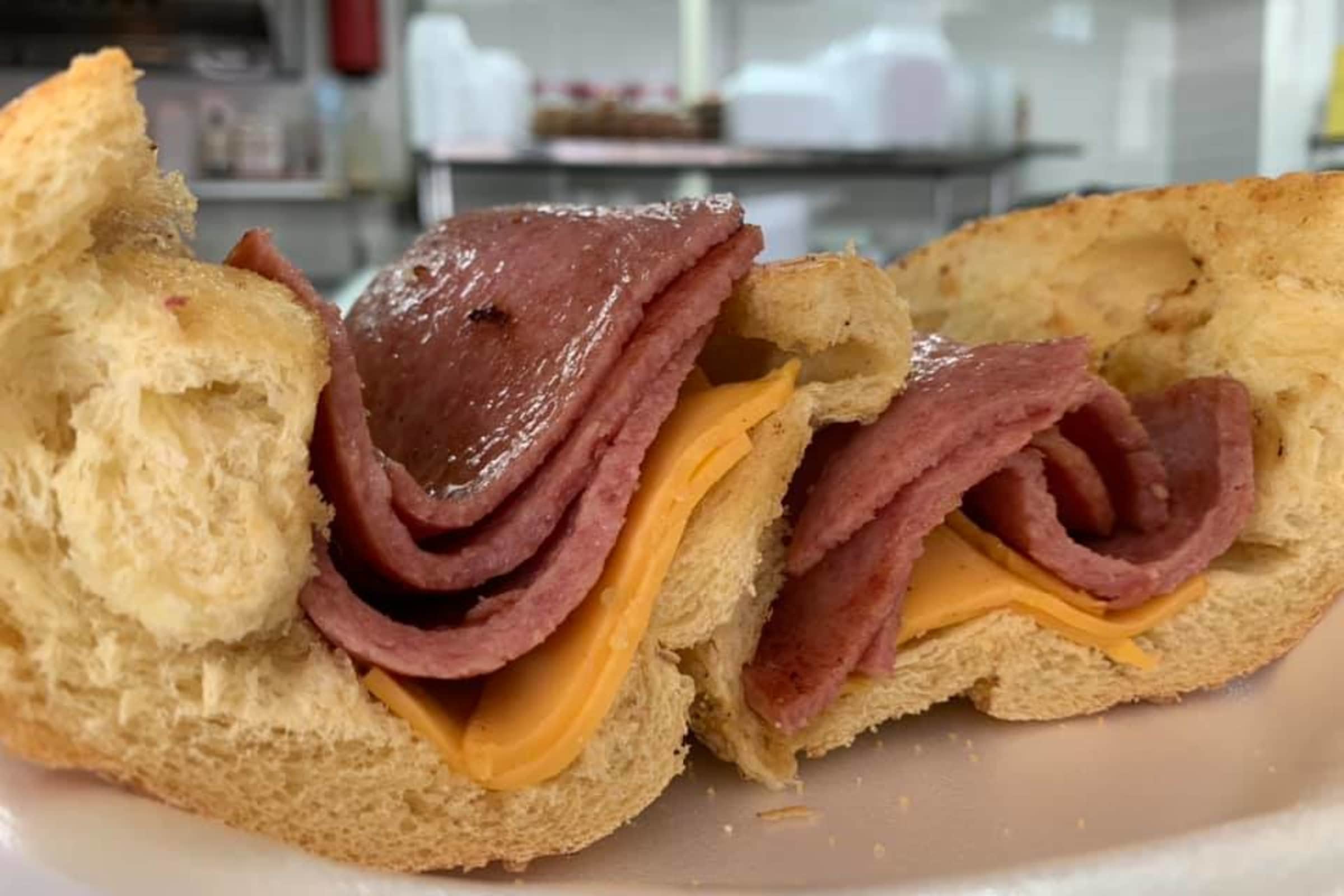 Sandwich Man Pizza Too Delivery Menu | Order Online | 2001 W Atlantic ...