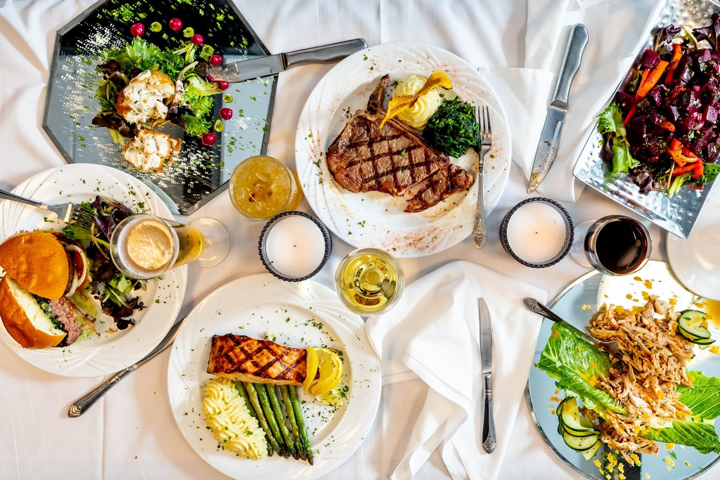 The Chef's Table - Lynbrook, NY Restaurant | Menu + Delivery | Seamless