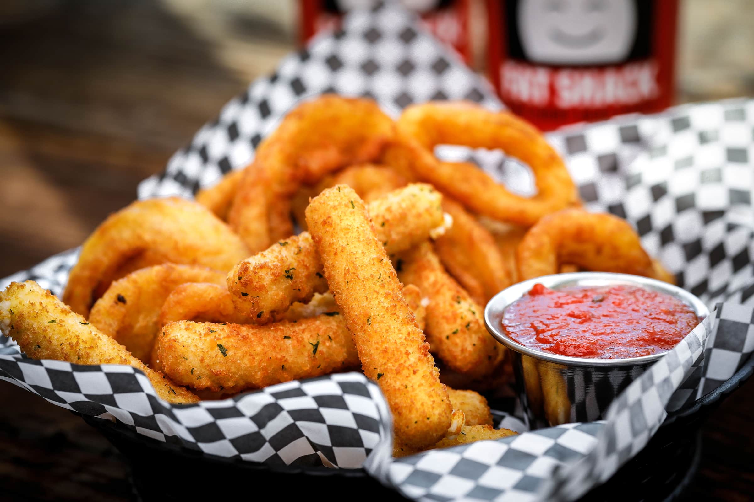 Fat Shack Delivery Menu | Order Online | 200 S Jackson St Seattle | Grubhub