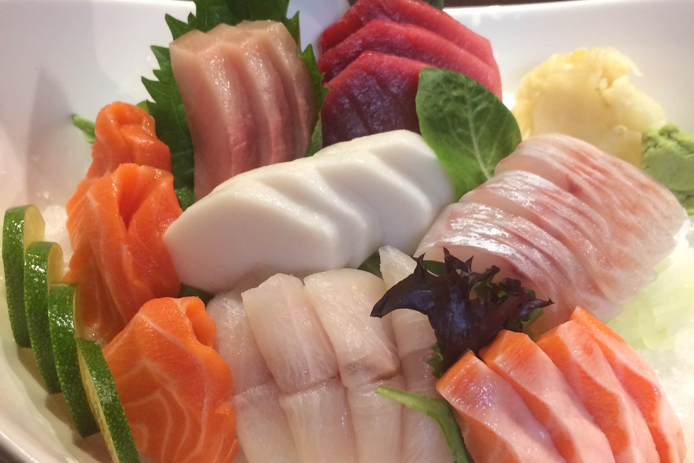 Plum House Sushi Delivery Menu | Order Online | 12 Lake St Monroe | Grubhub