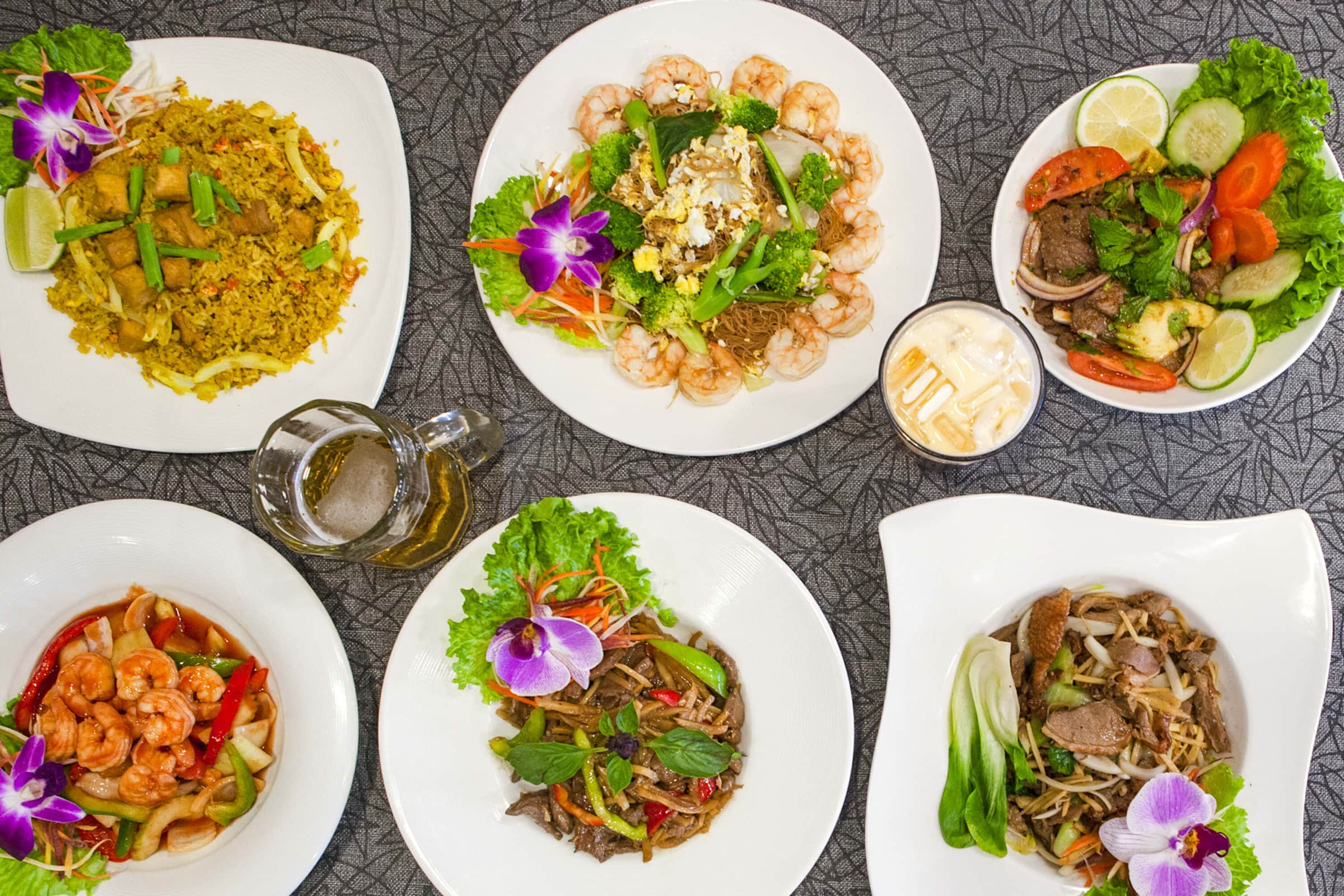 Kc thai Delivery Menu | Order Online | 12250 W 135th St Overland Park ...