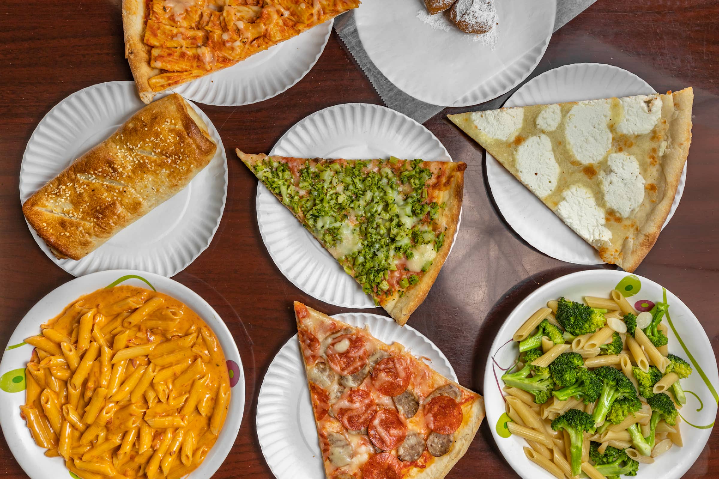 D'Angelo's Delivery Menu | Order Online | 118-07 Queens Blvd Forest ...