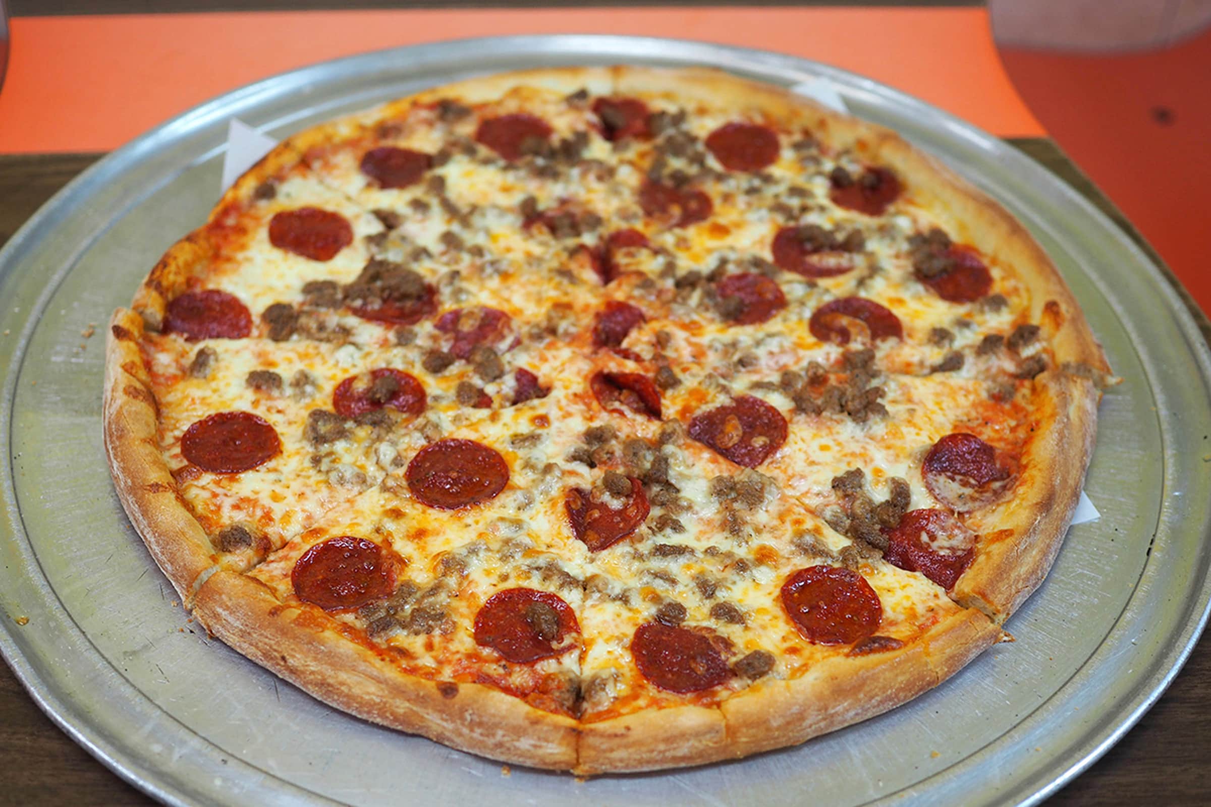 Ozzy's Pizza Shop II Delivery Menu | Order Online | 5640 N 5th St ...