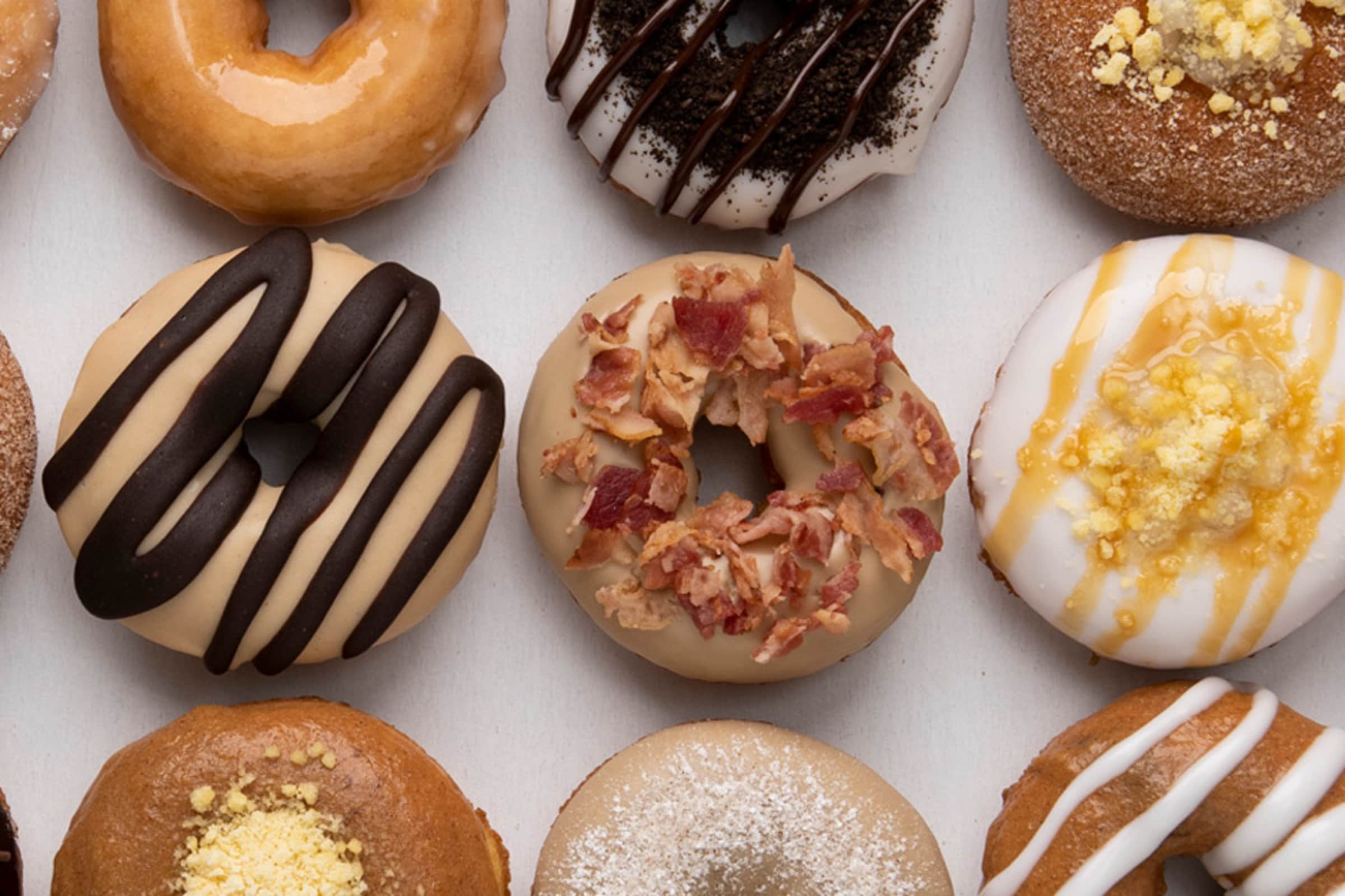 Duck Donuts Delivery Menu | Order Online | 3030 Virginia Beach ...