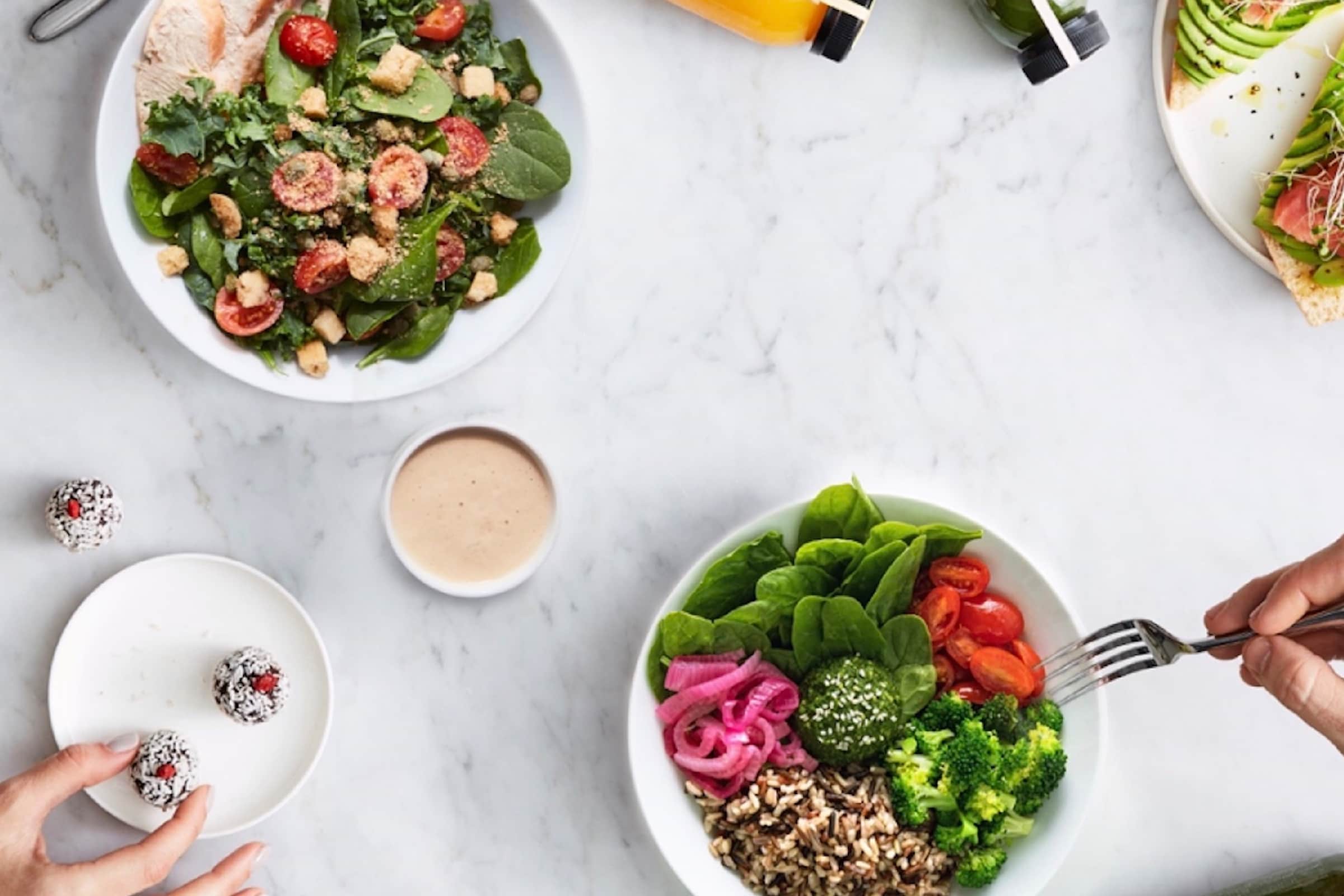 Dr Smood - Soho - New York, NY Restaurant | Menu + Delivery | Seamless