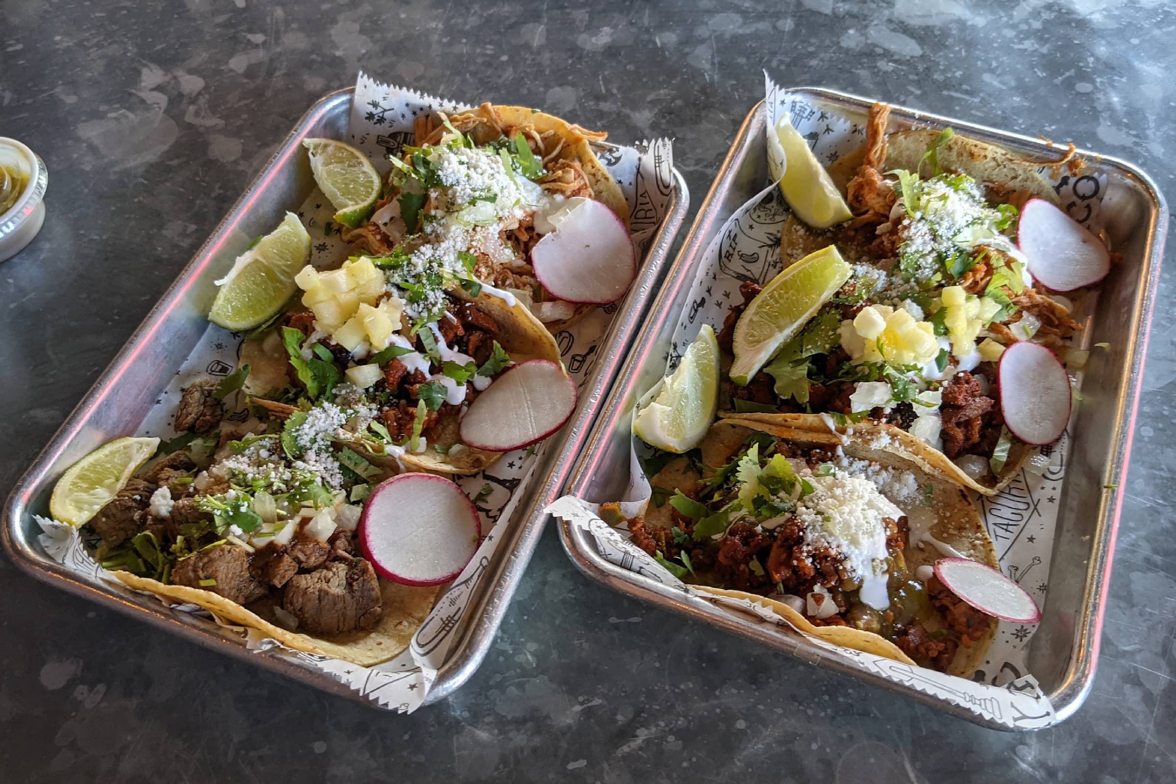 Tacoria Delivery Menu | Order Online | 367 Bloomfield Ave Montclair ...