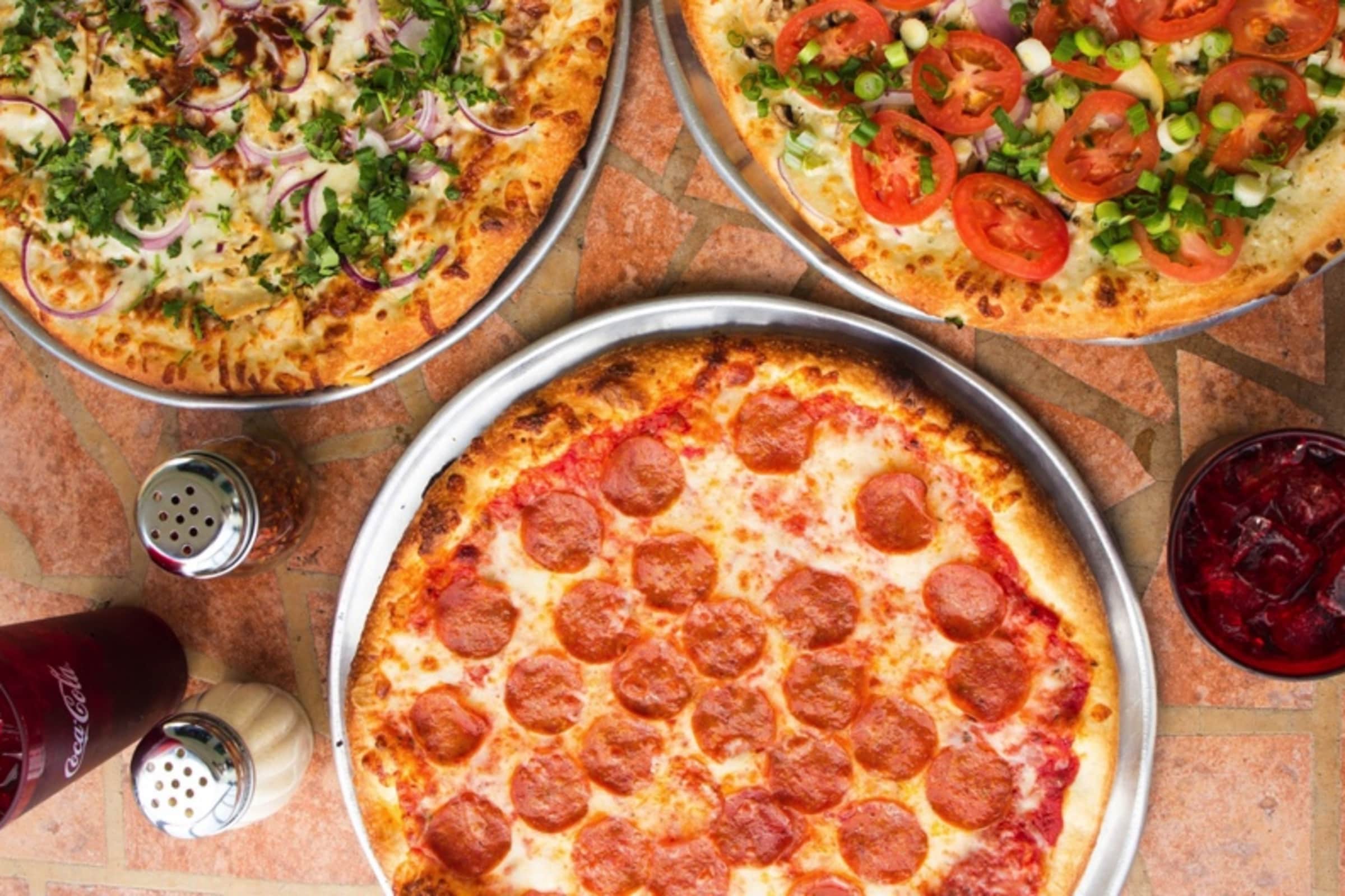 Village Pizza Delivery Menu | Order Online | 5256 S Mission Rd Ste 832 ...