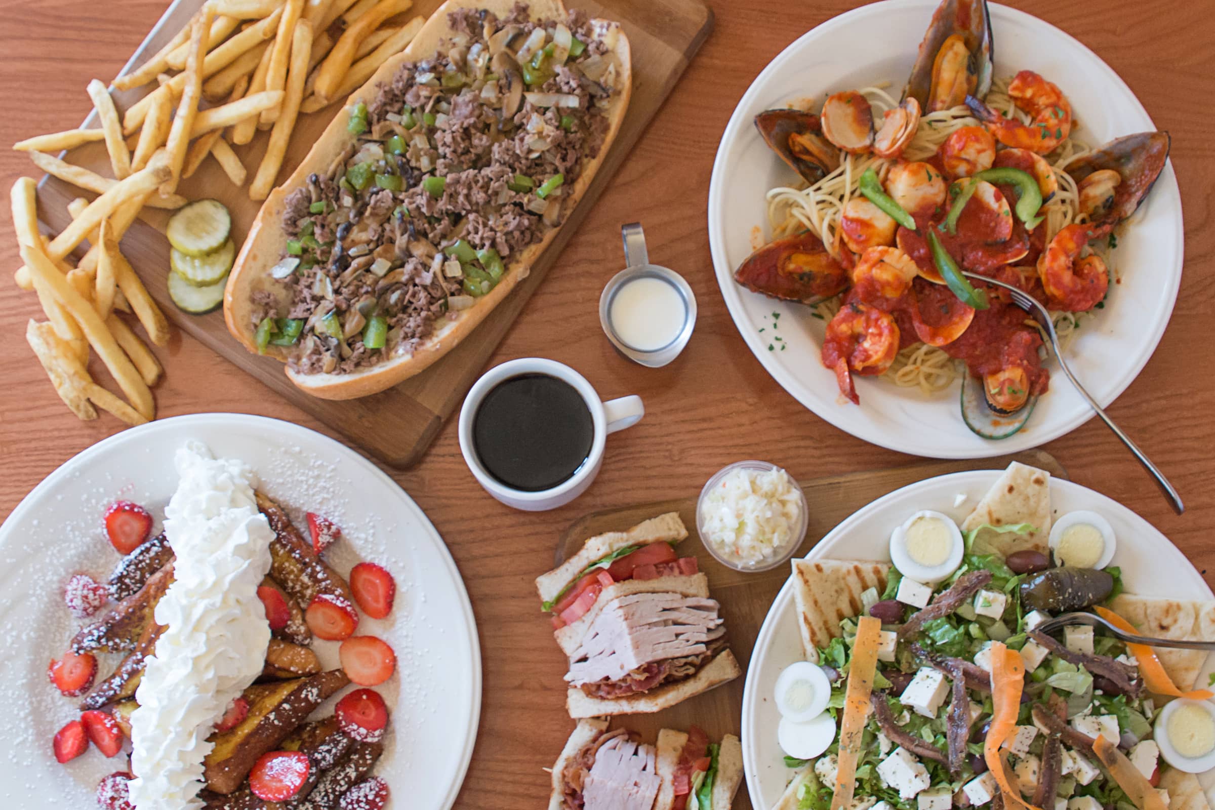 Aston Diner - Aston, PA Restaurant | Menu + Delivery | Seamless