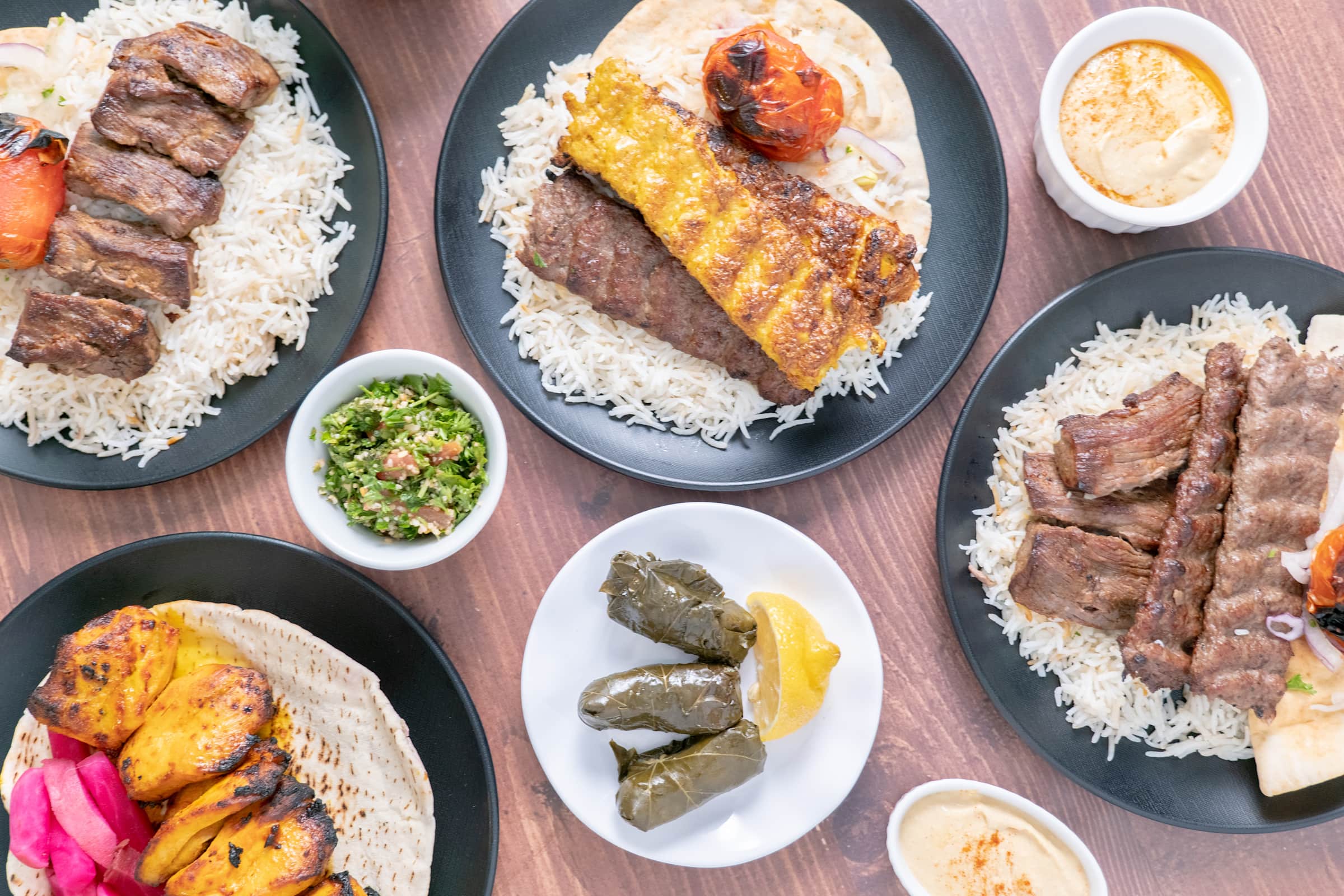 Kabab Way Delivery Menu | Order Online | 919 S Glendale Ave Glendale ...