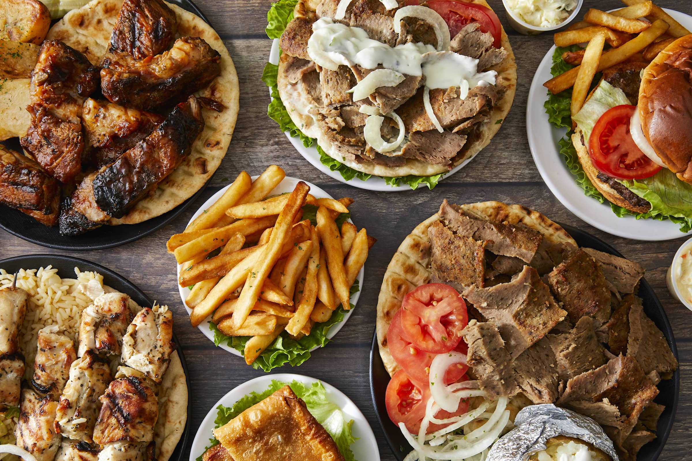 Goodi's Restaurant Delivery Menu | Order Online | 9645 North Milwaukee ...