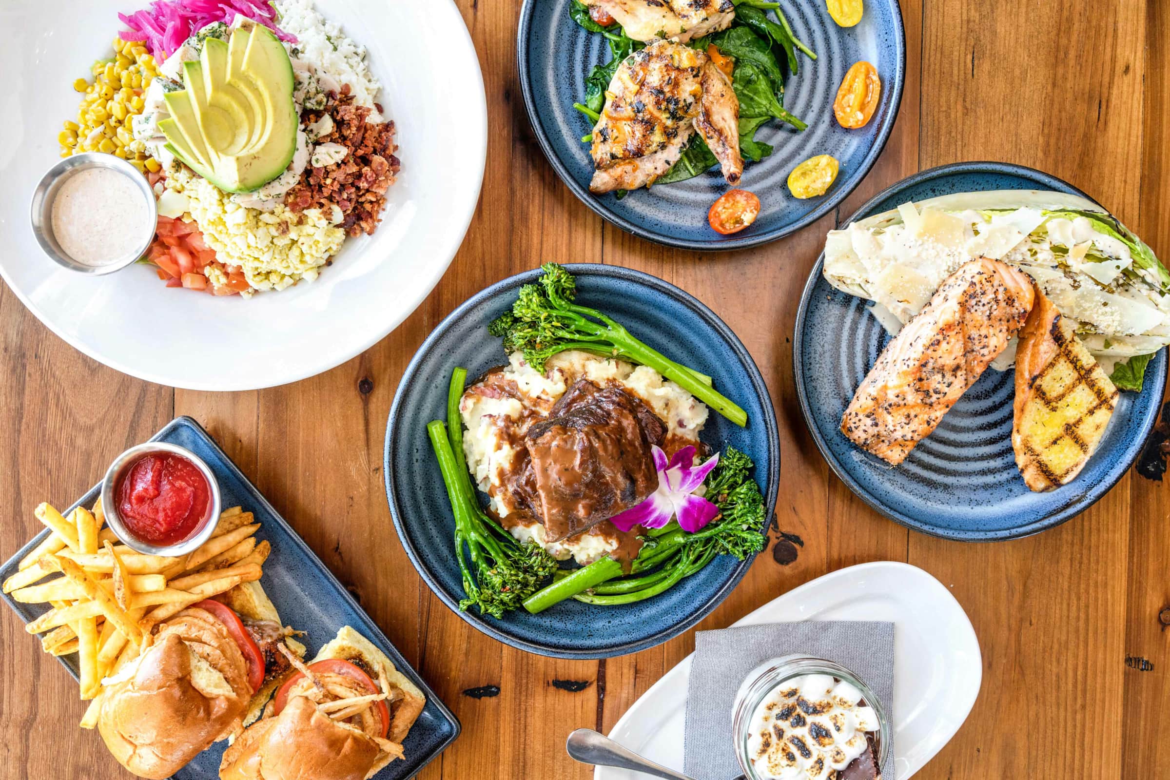 Cook & Craft Delivery Menu | Order Online | 7306 E Shea Blvd Scottsdale ...