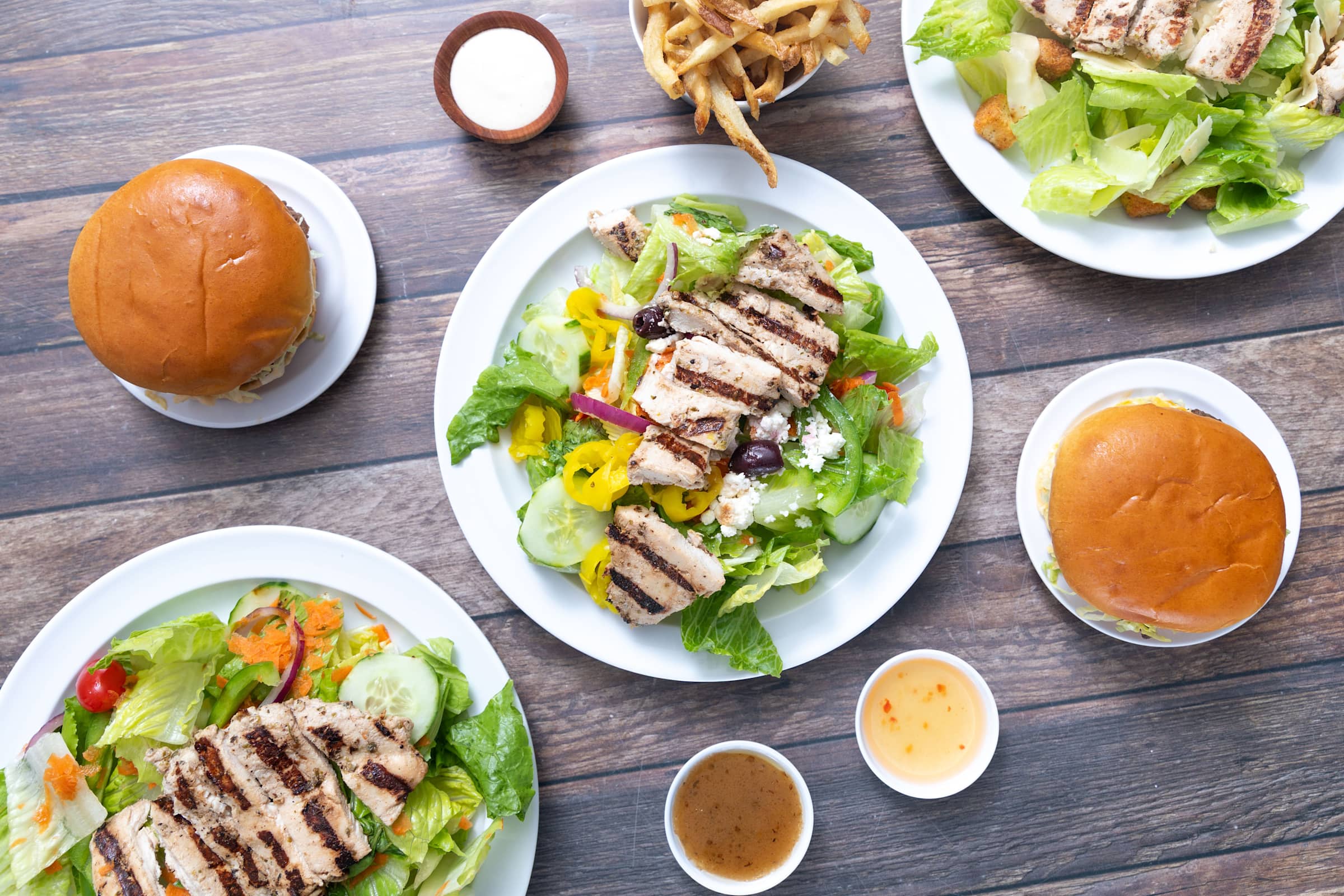 Uburger Andover Delivery Menu | Order Online | 89 Main St Andover | Grubhub