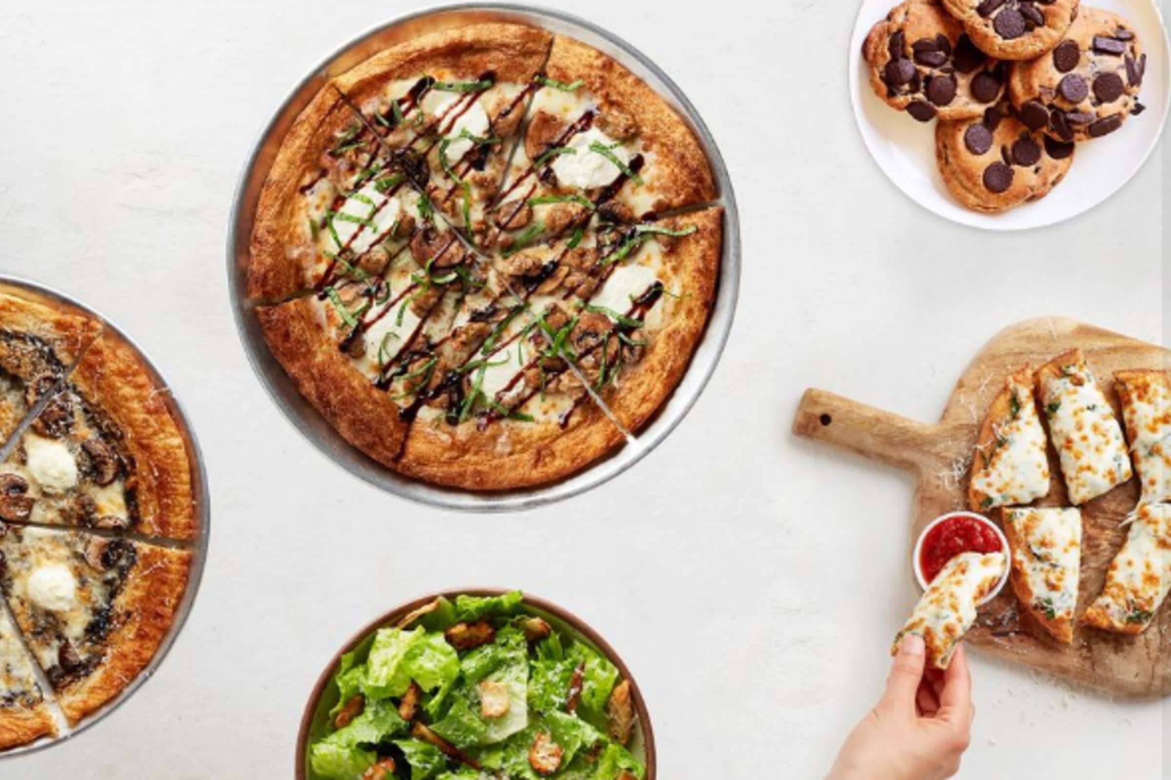 Oath Pizza Wellesley Linden Square Delivery Menu | Order Online | 180 ...